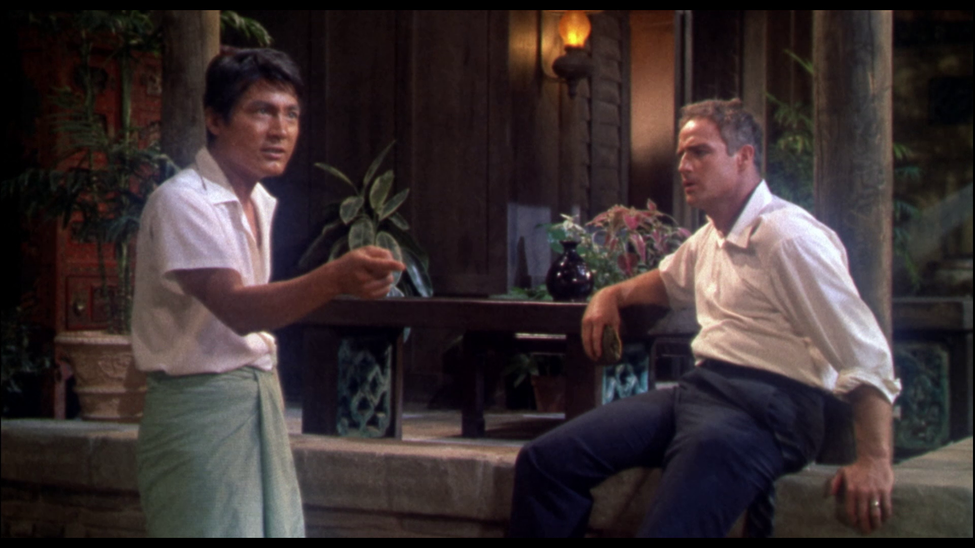 The Ugly American Blu-ray Review