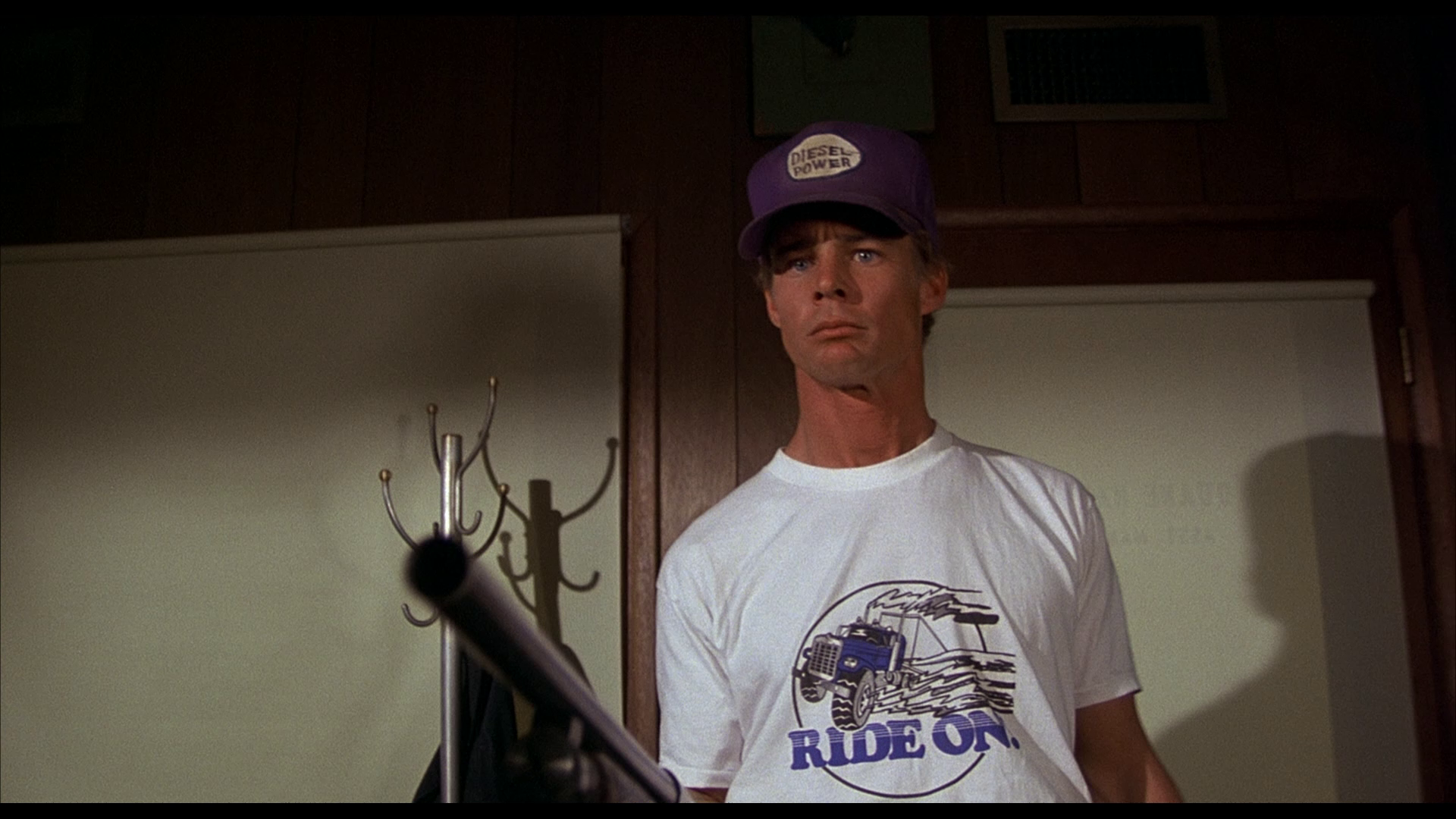 White Line Fever Blu-ray Review