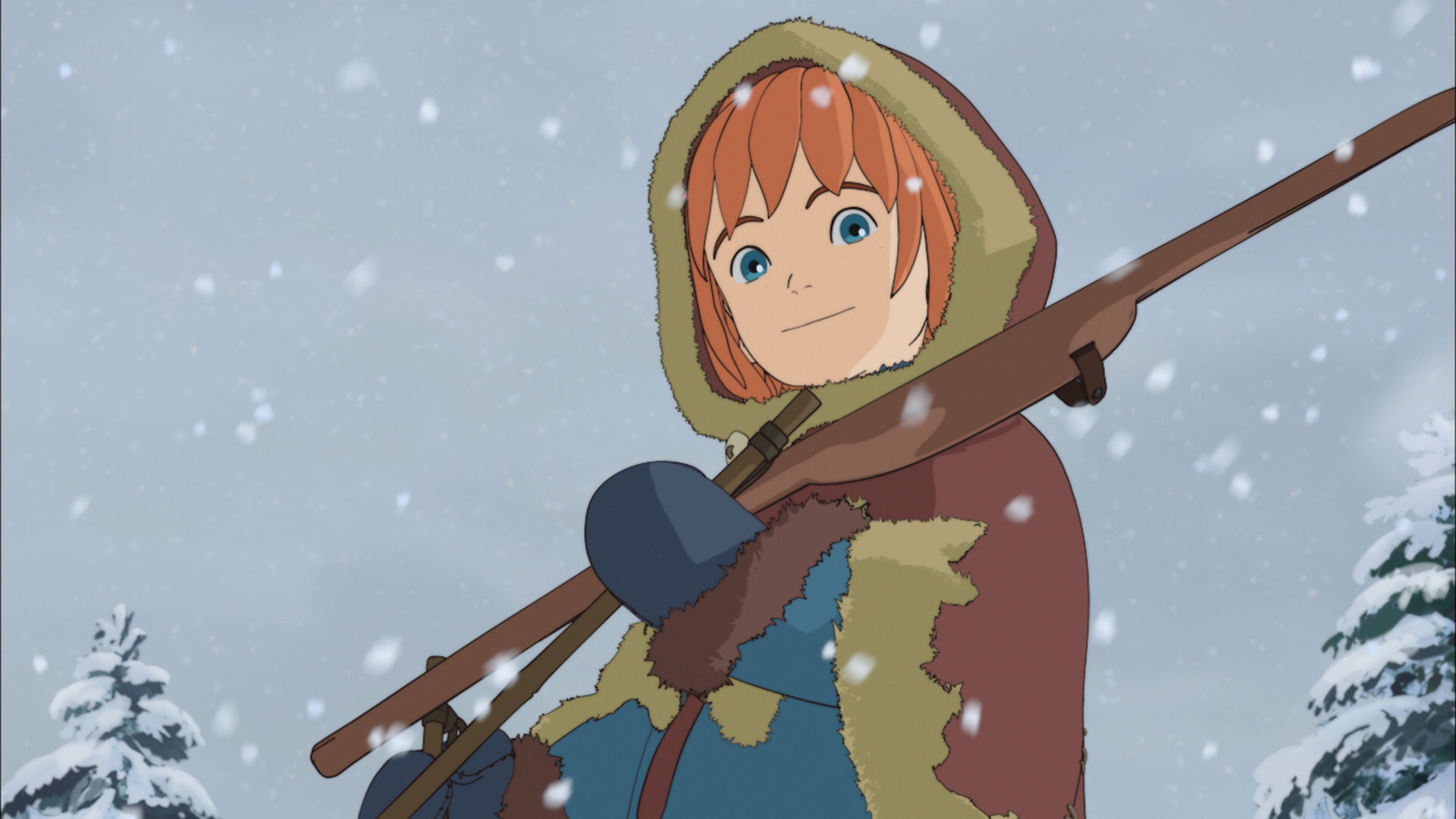 Ronja, The Robber's Daughter Blu-ray Review