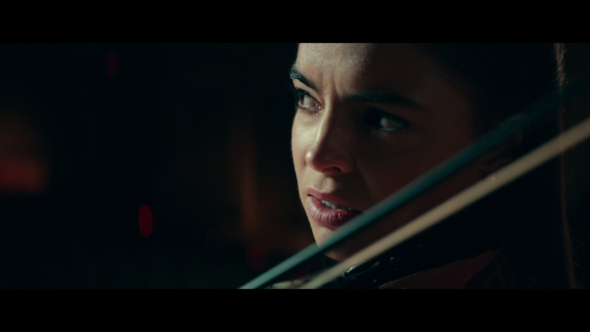 Ambition Blu-ray Review with HD screen shots