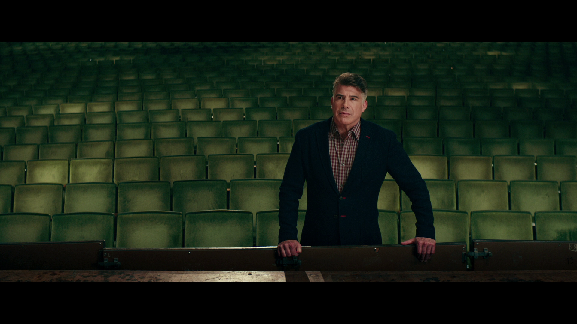 Ambition Blu-ray Review with HD screen shots