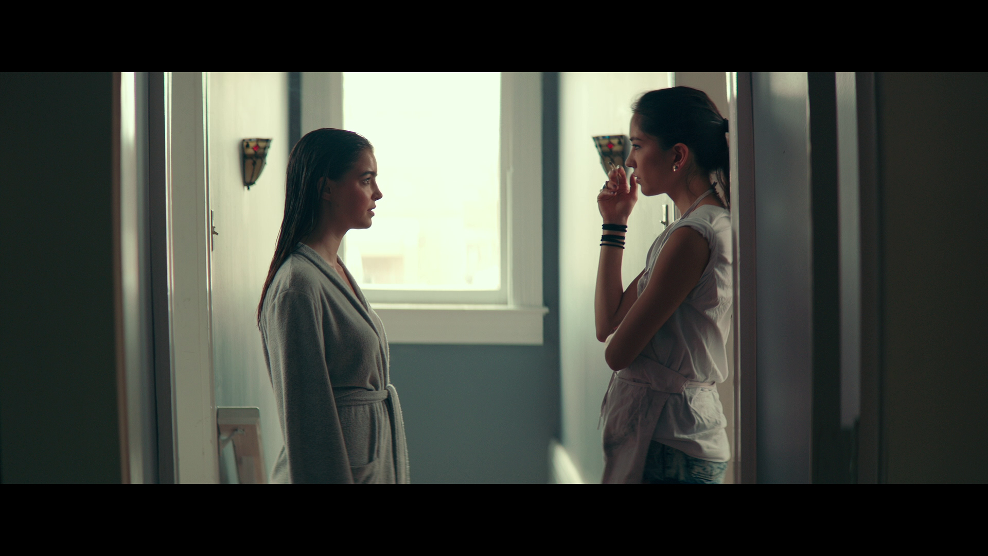 Ambition Blu-ray Review with HD screen shots