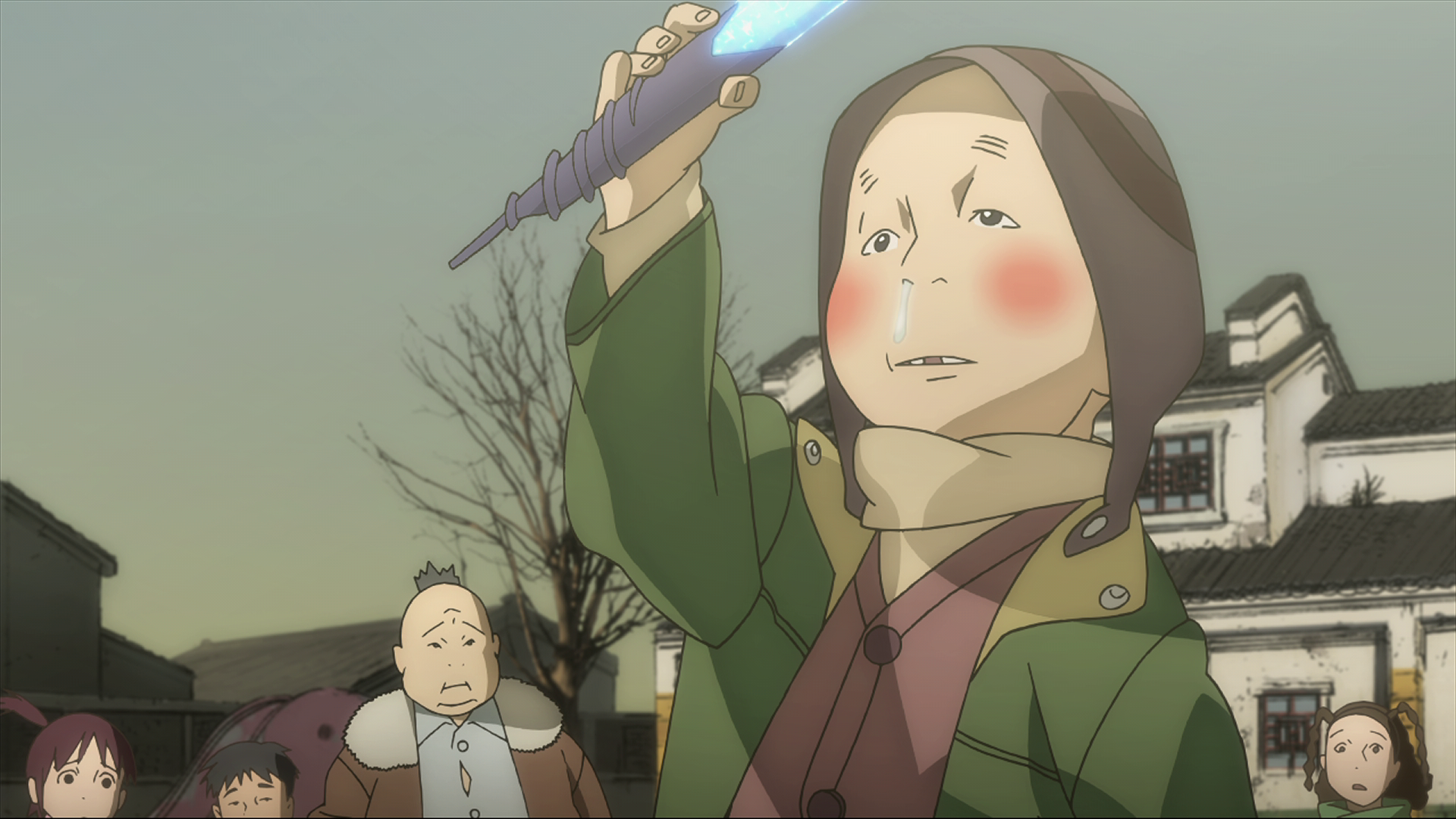 Genius Party / Genius Party Beyond Blu-ray Review