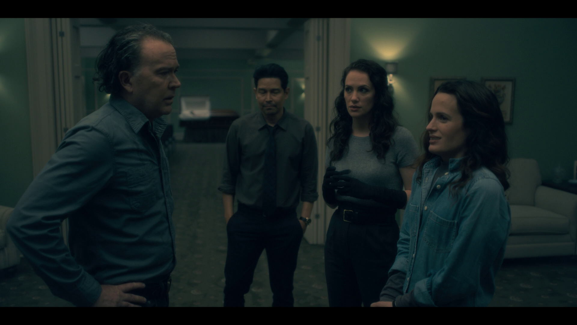 The Haunting of Hill House Blu-ray Review with HD images