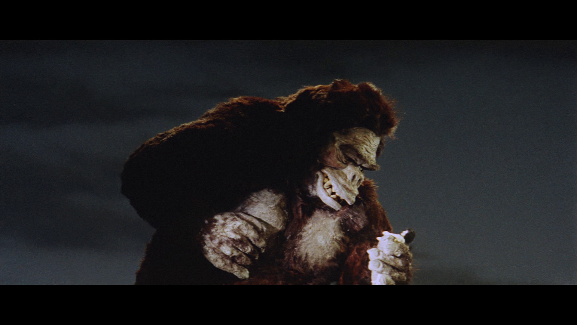 King Kong vs. Godzilla (Criterion) Blu-ray Review with HD screen shots