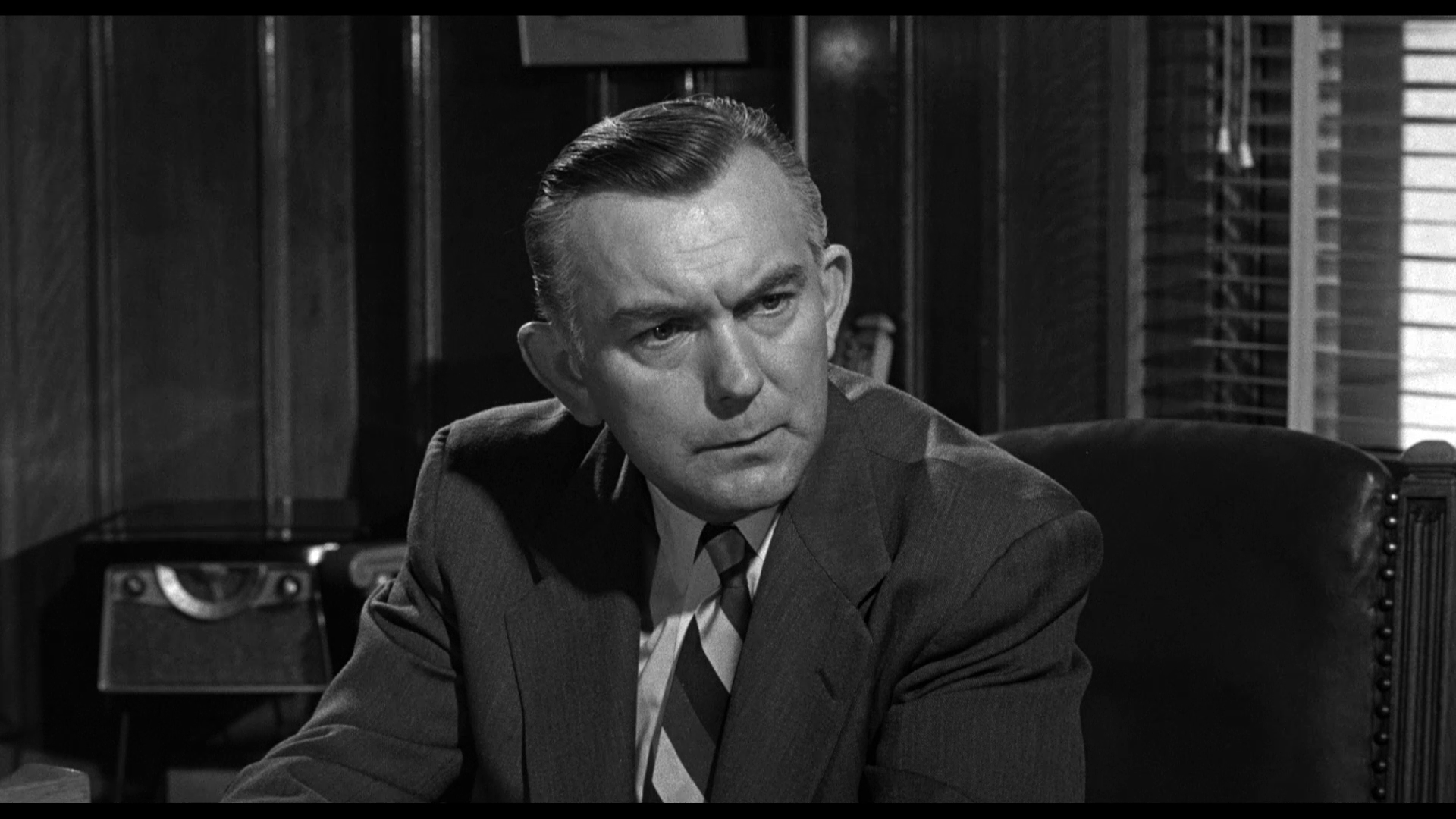 The Lineup Blu-ray Review