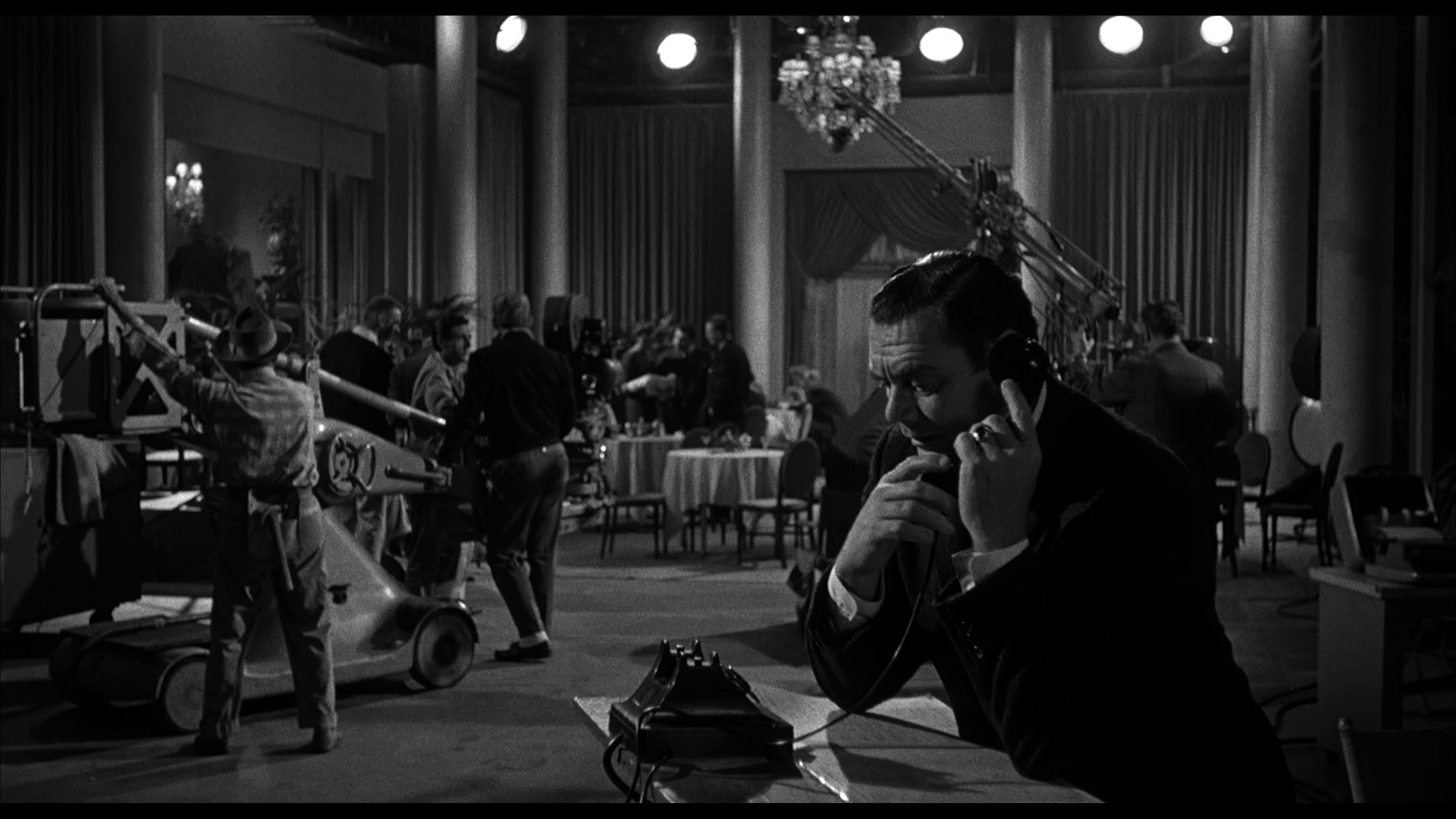 Man on a String Blu-ray Review