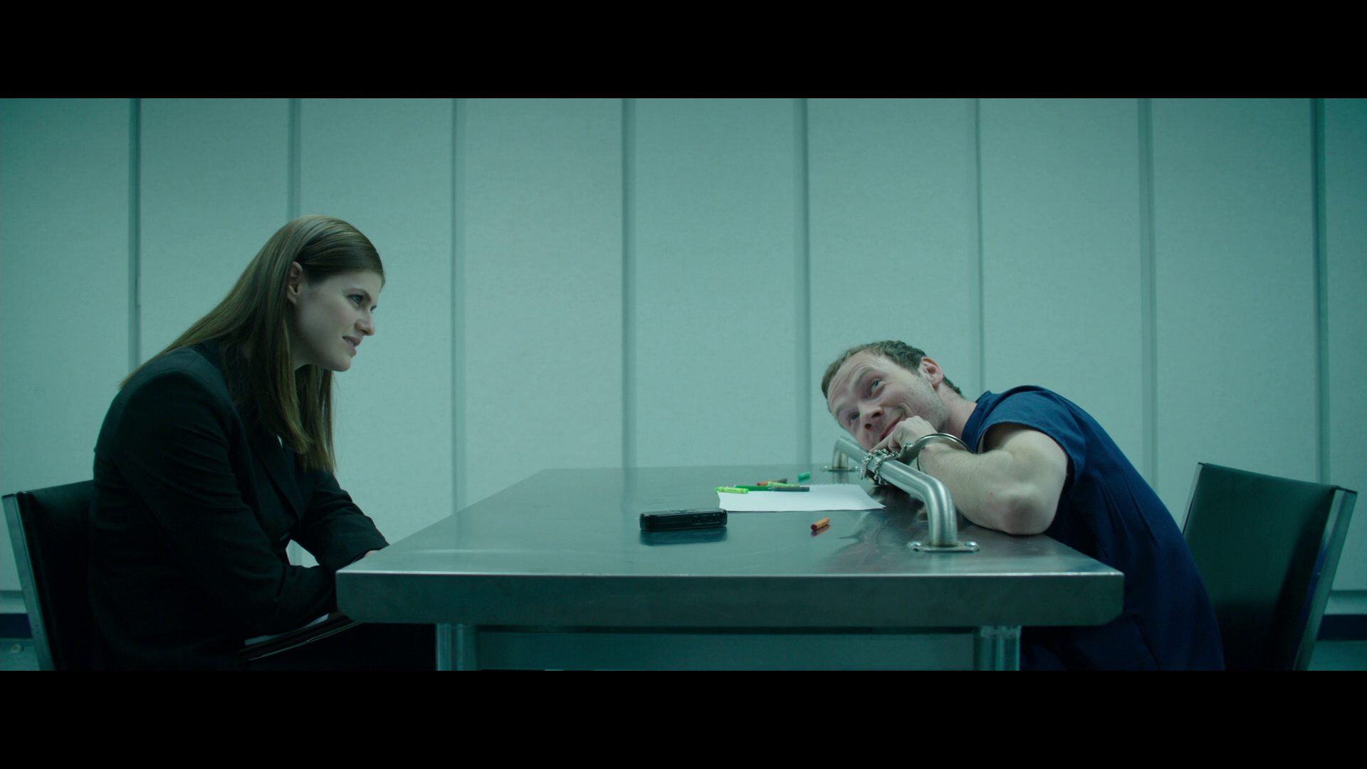 Night Hunter Blu-ray Review