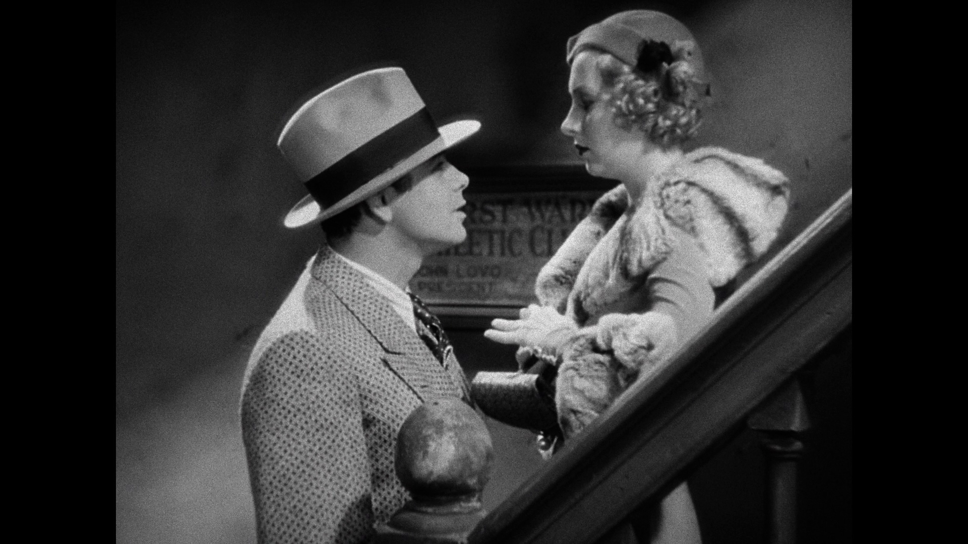 Scarface (1932) Blu-ray Review with HD Screenshots
