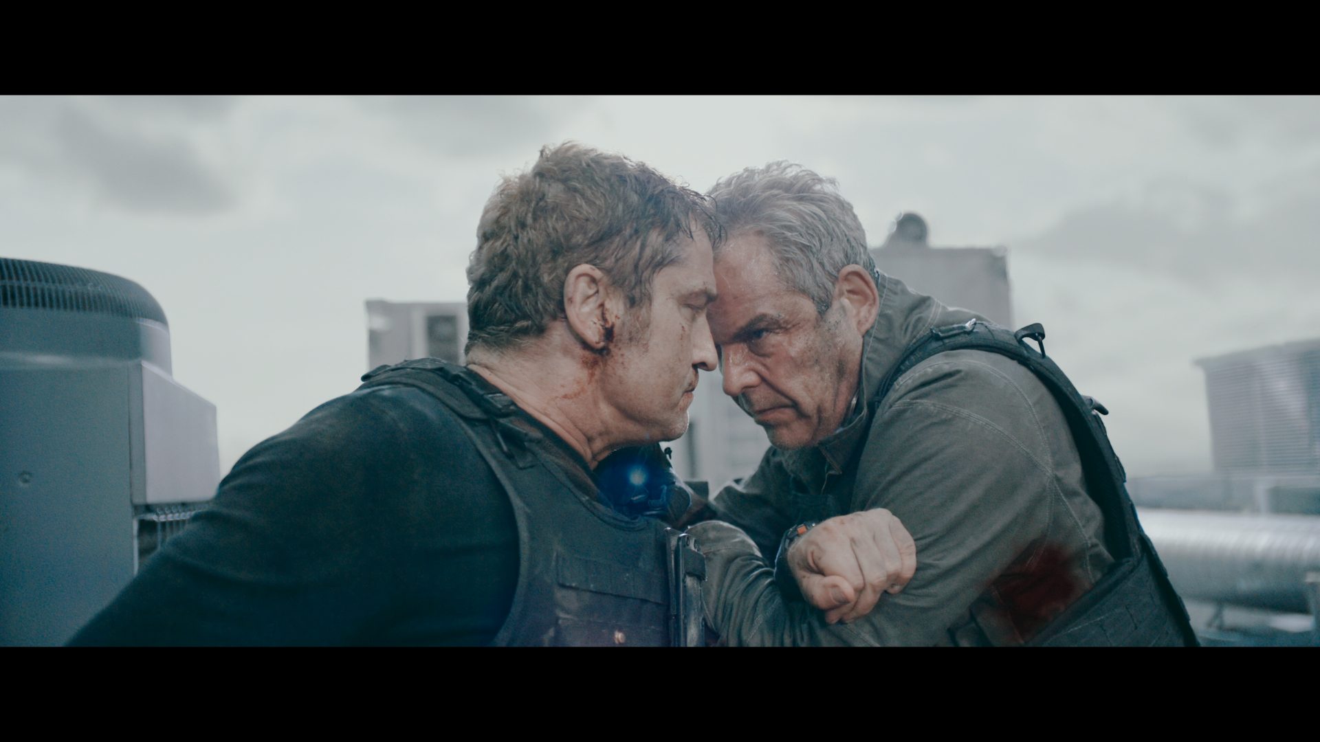 Angel Has Fallen 4K UHD Review with UltraHD Screenshots