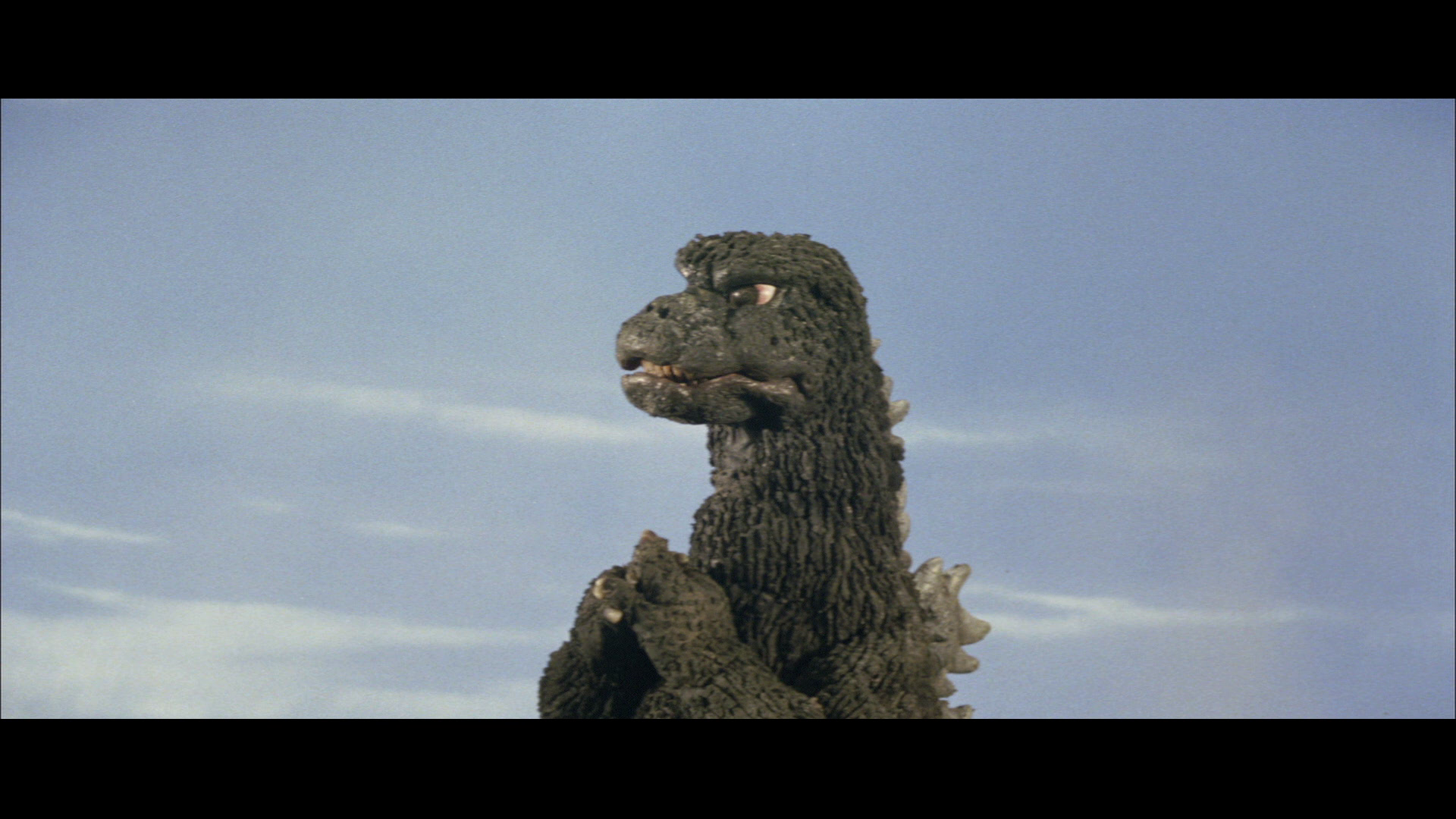 Godzilla vs Megalon (Criterion) Blu-ray Review w/ HD Screenshots