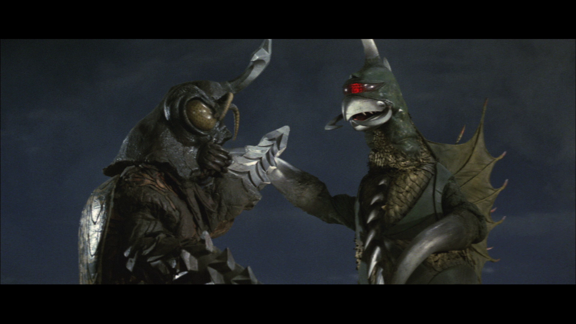 Godzilla vs Megalon (Criterion) Blu-ray Review w/ HD Screenshots