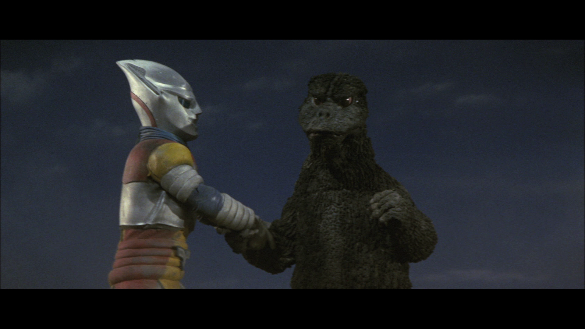 Godzilla vs Megalon (Criterion) Blu-ray Review w/ HD Screenshots