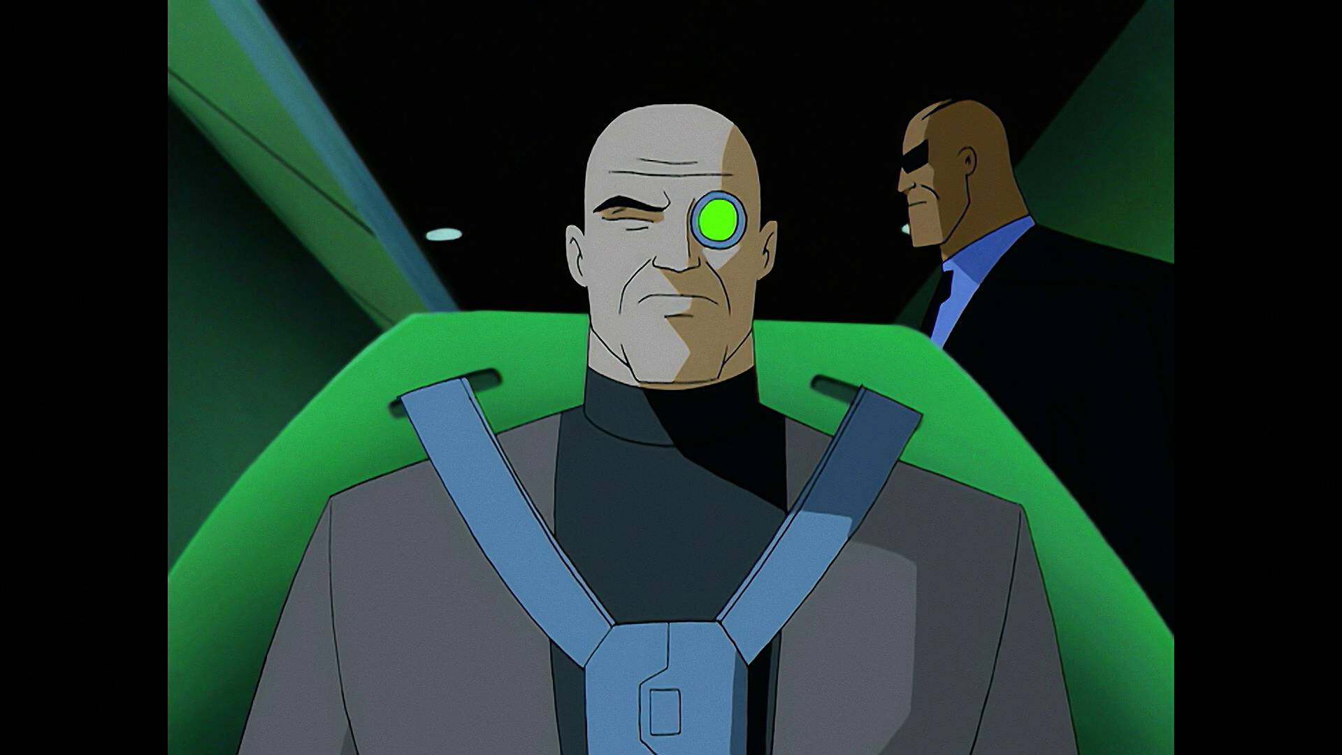 Batman Beyond: The Complete Series Blu-ray Review w/ HD Screenshots