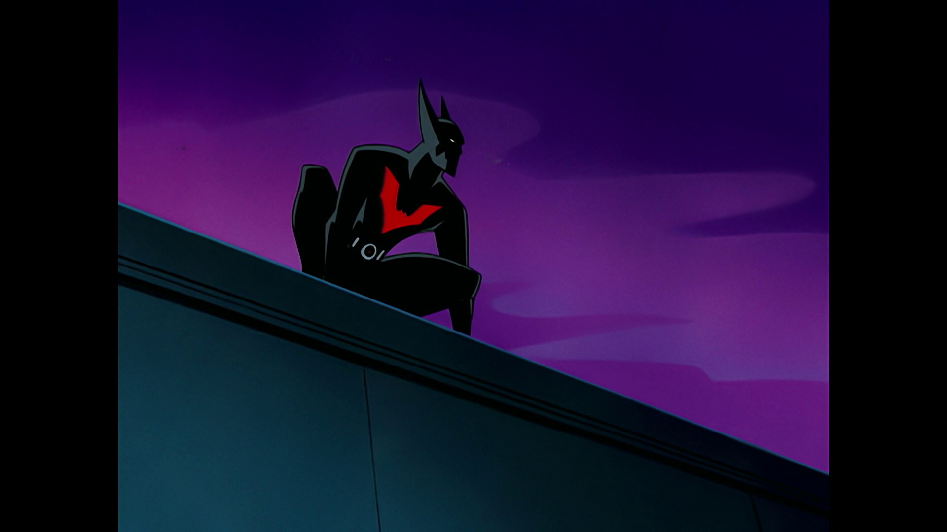 Batman Beyond: The Complete Series Blu-ray Review w/ HD Screenshots