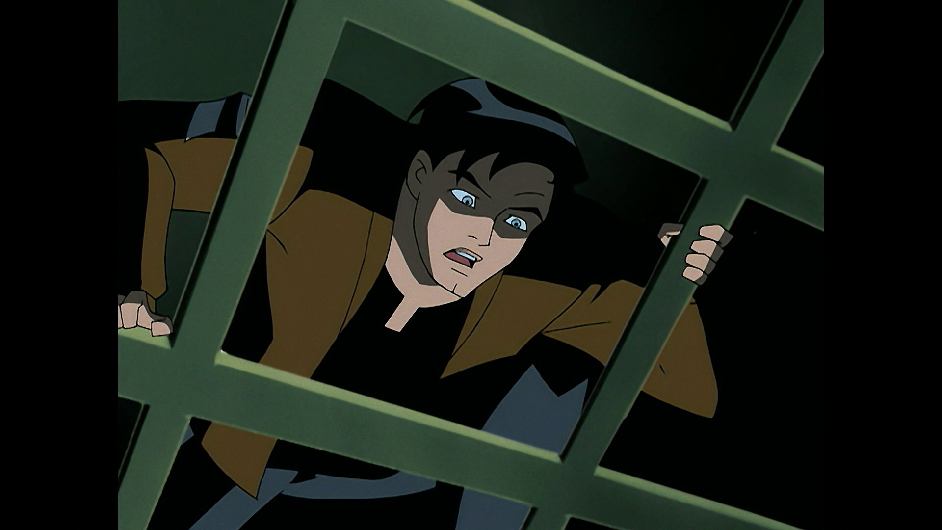 Batman Beyond: The Complete Series Blu-ray Review w/ HD Screenshots