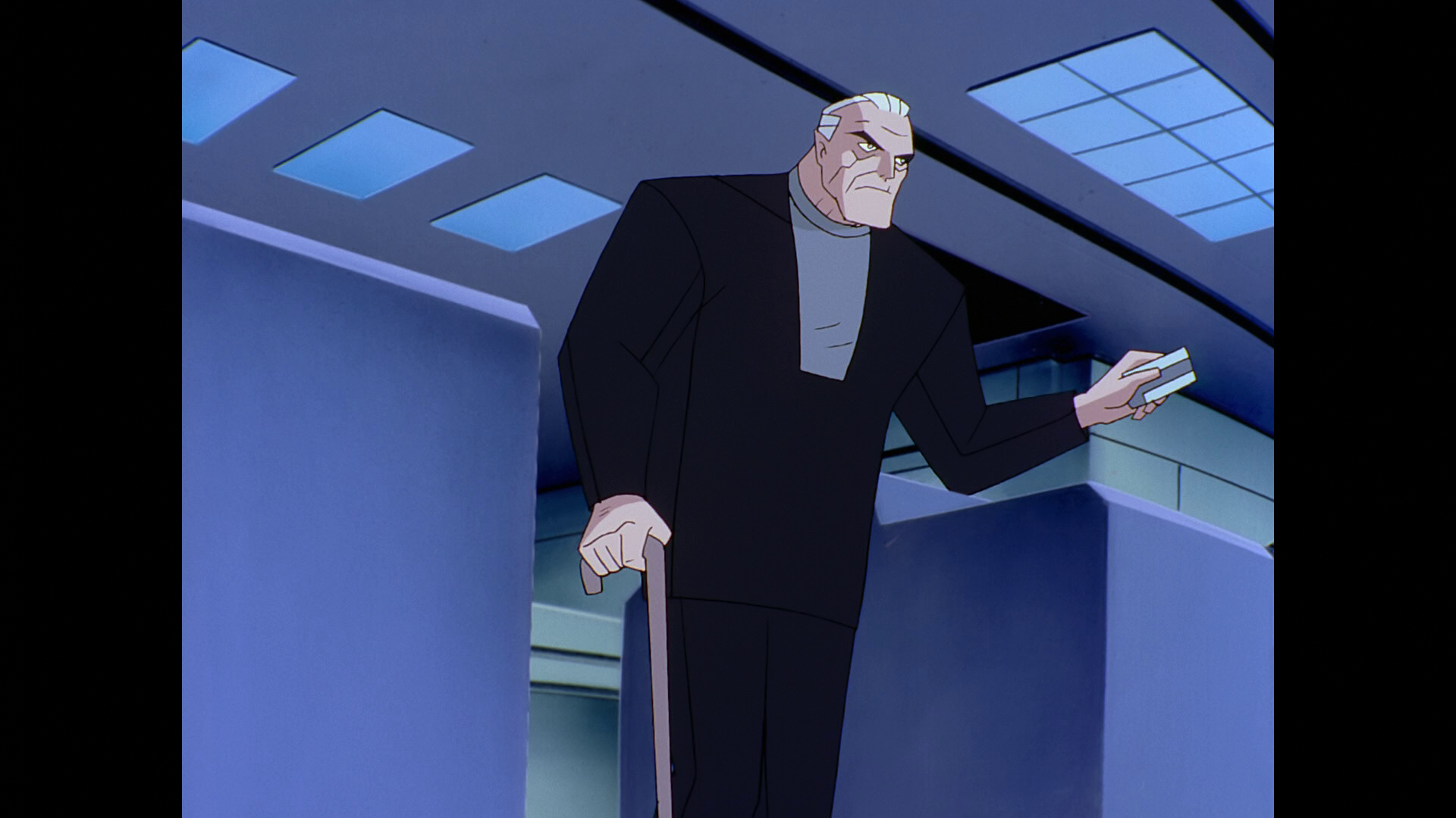 Batman Beyond: The Complete Series Blu-ray Review w/ HD Screenshots