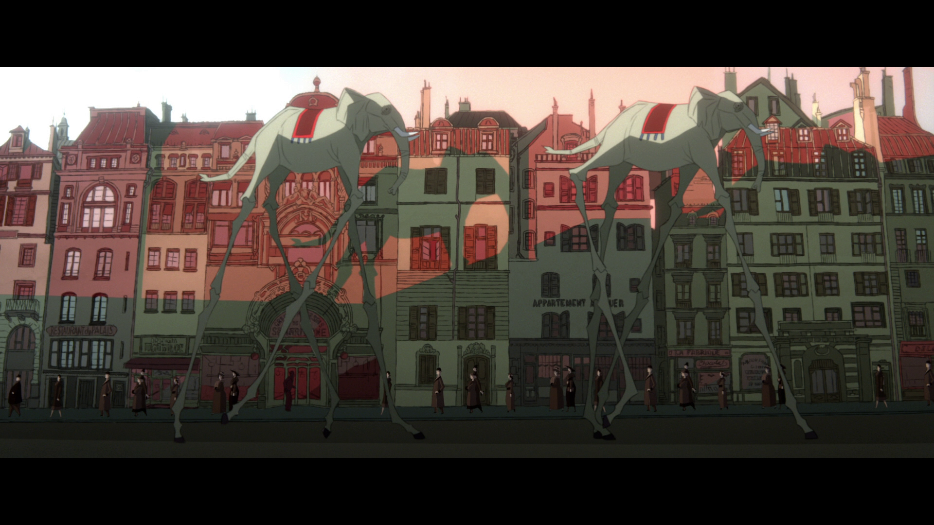 Buñuel in the Labyrinth of the Turtles Blu-ray Review