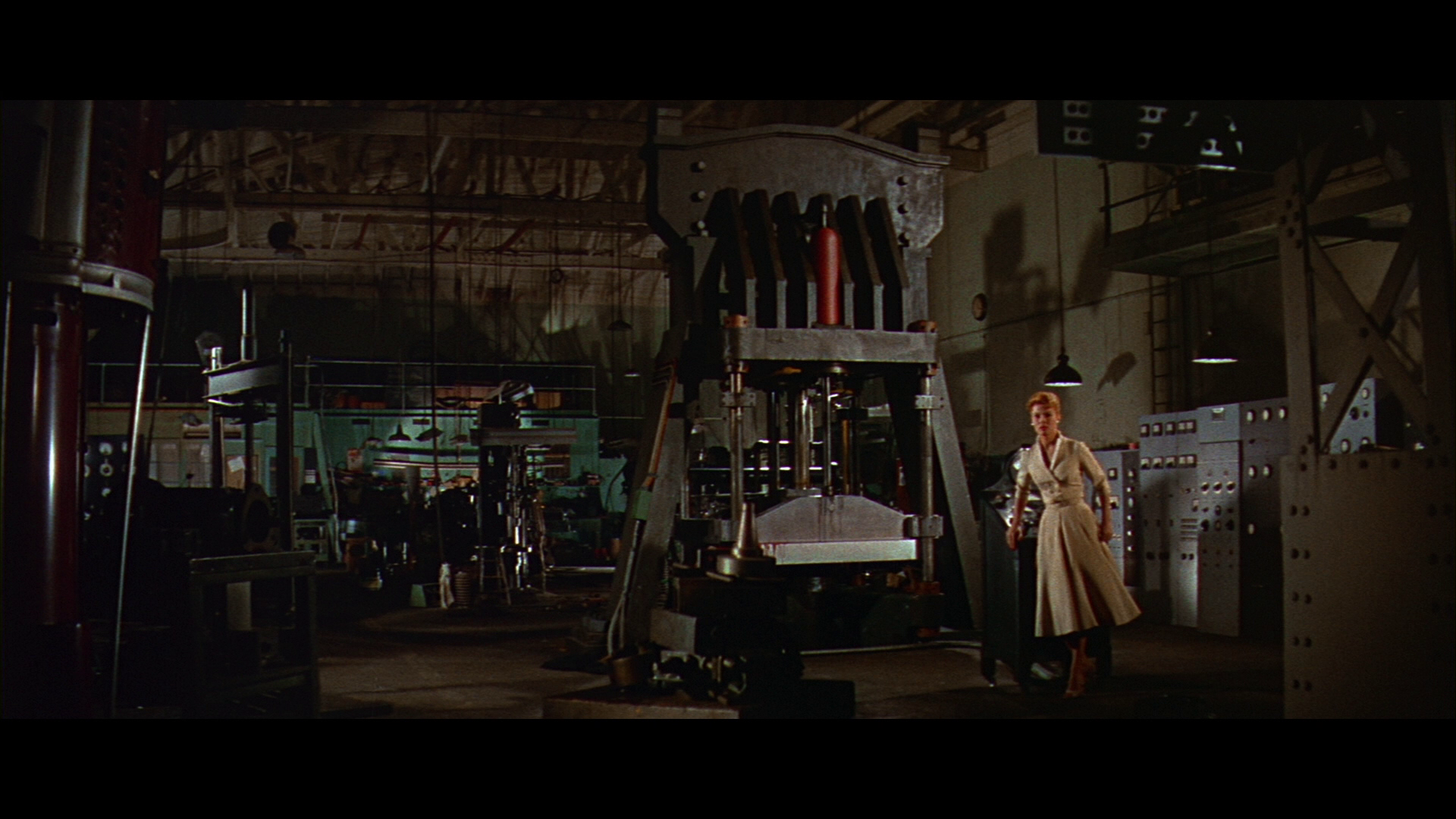 The Fly (1958, Scream Factory) Blu-ray Review w/ HD Screenshots