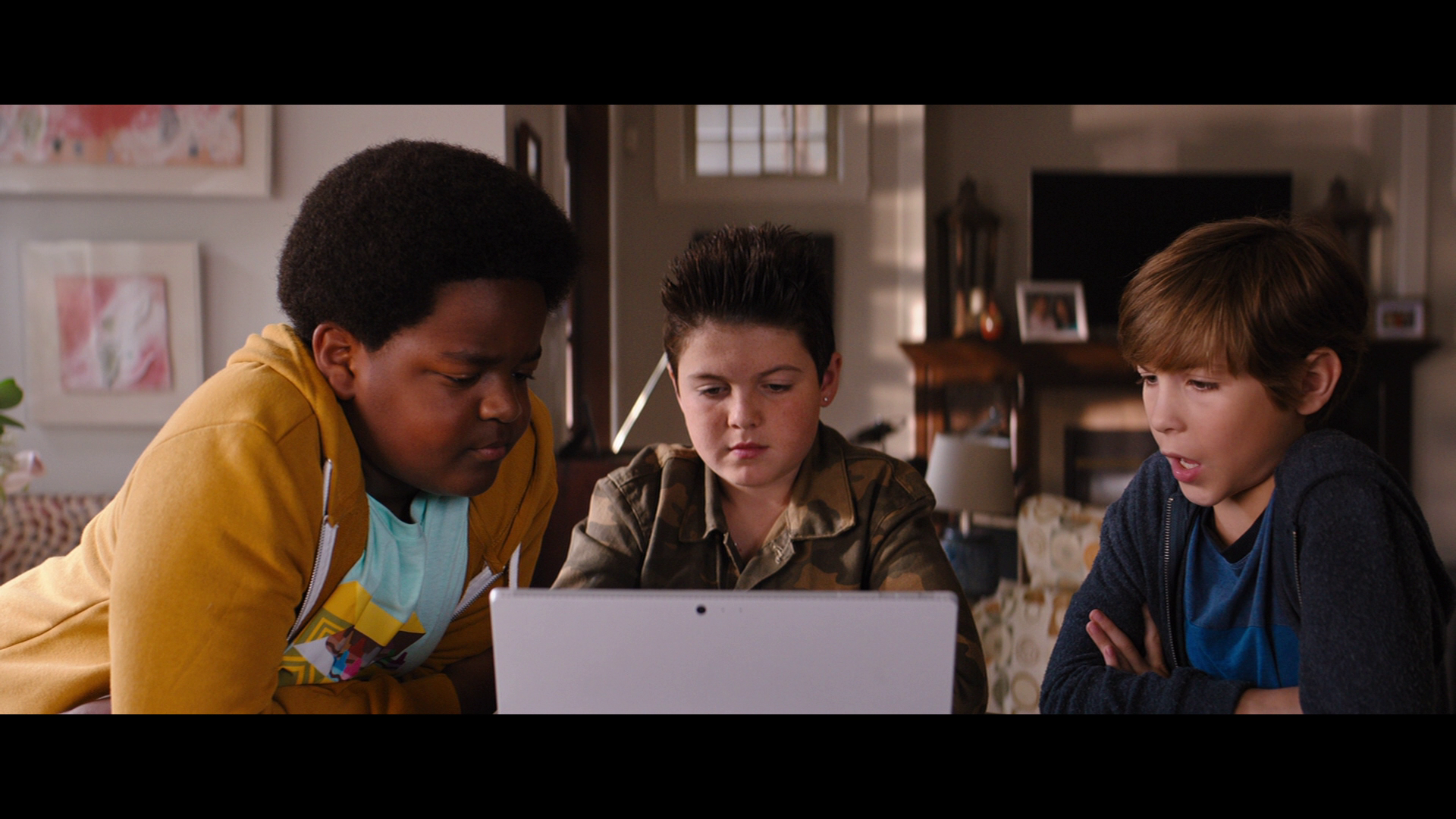 Good Boys Blu-ray Review with HD Screenshots