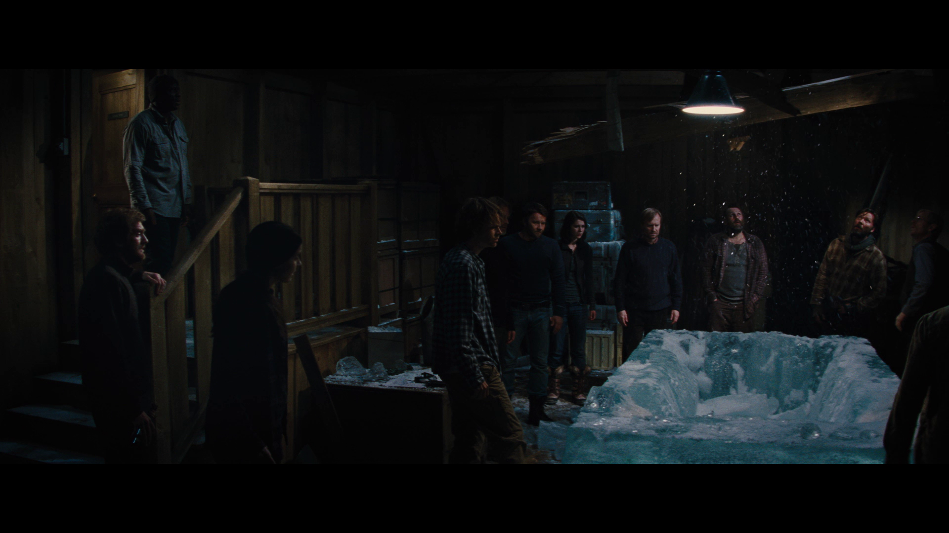 The Thing (2011, Mill Creek) Blu-ray Review w/ HD Screenshots