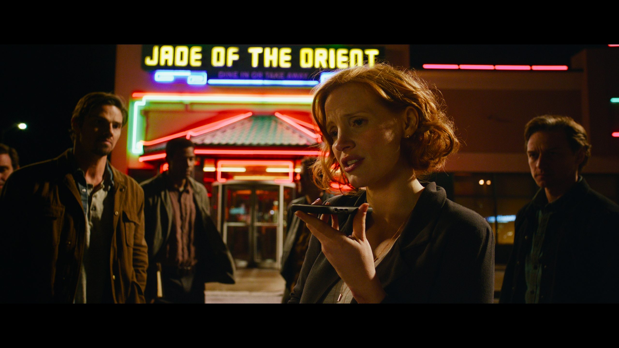 It: Chapter Two 4K UHD Review with UltraHD Screenshots