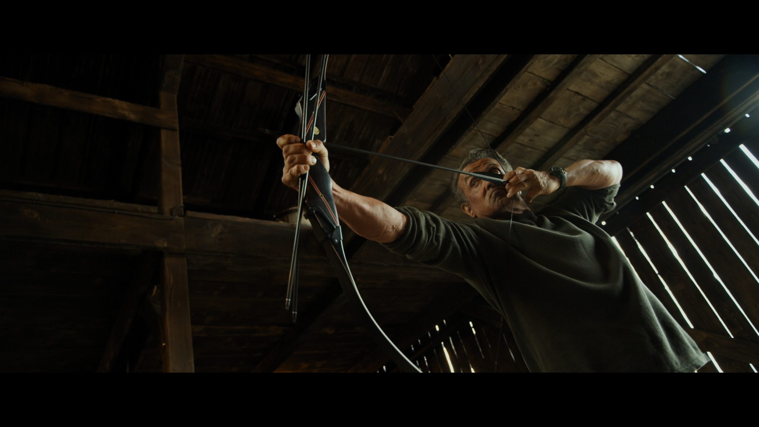 Rambo: Last Blood 4K UHD Review with UltraHD Screenshots