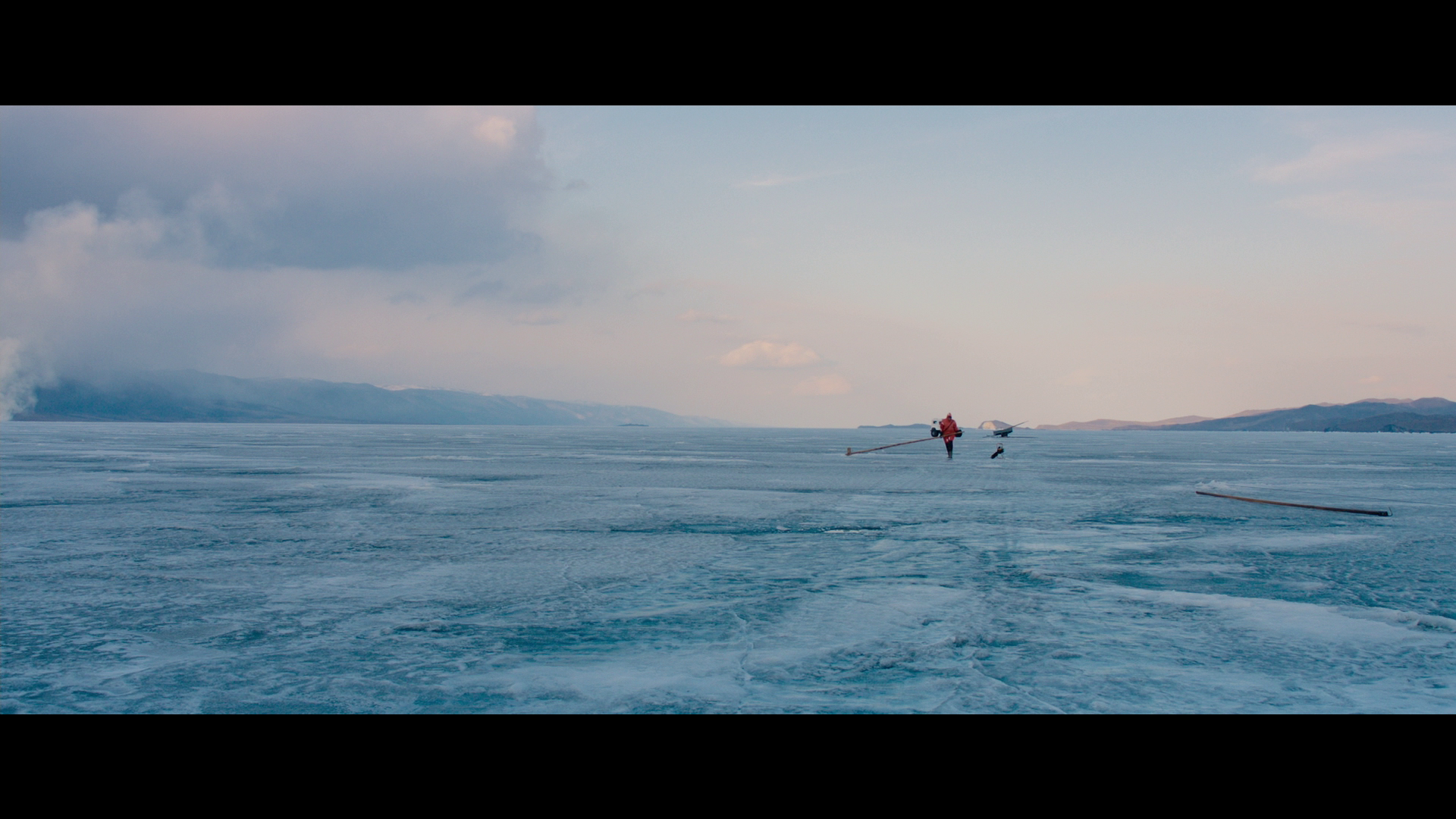 Aquarela Blu-ray Review