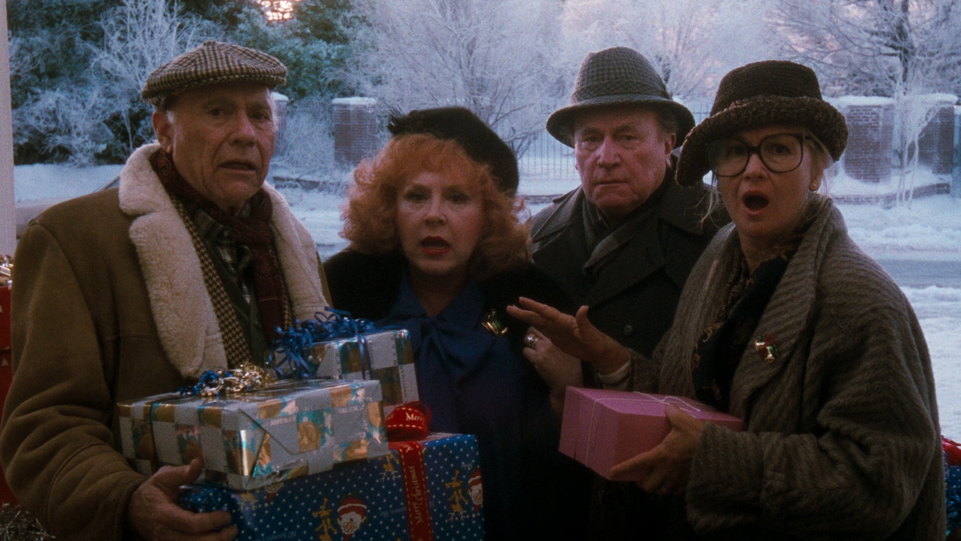 Christmas Vacation Blu-ray Review w/ HD Screenshots