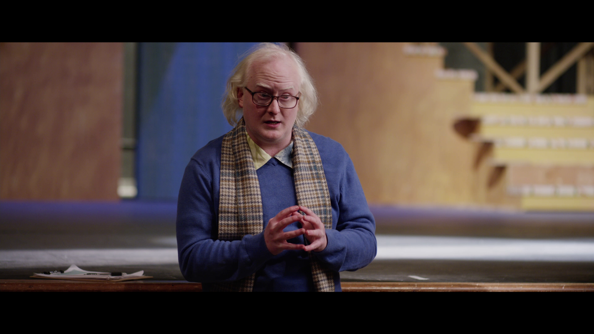 The Gallows Act II Blu-ray Review with HD Screenshots