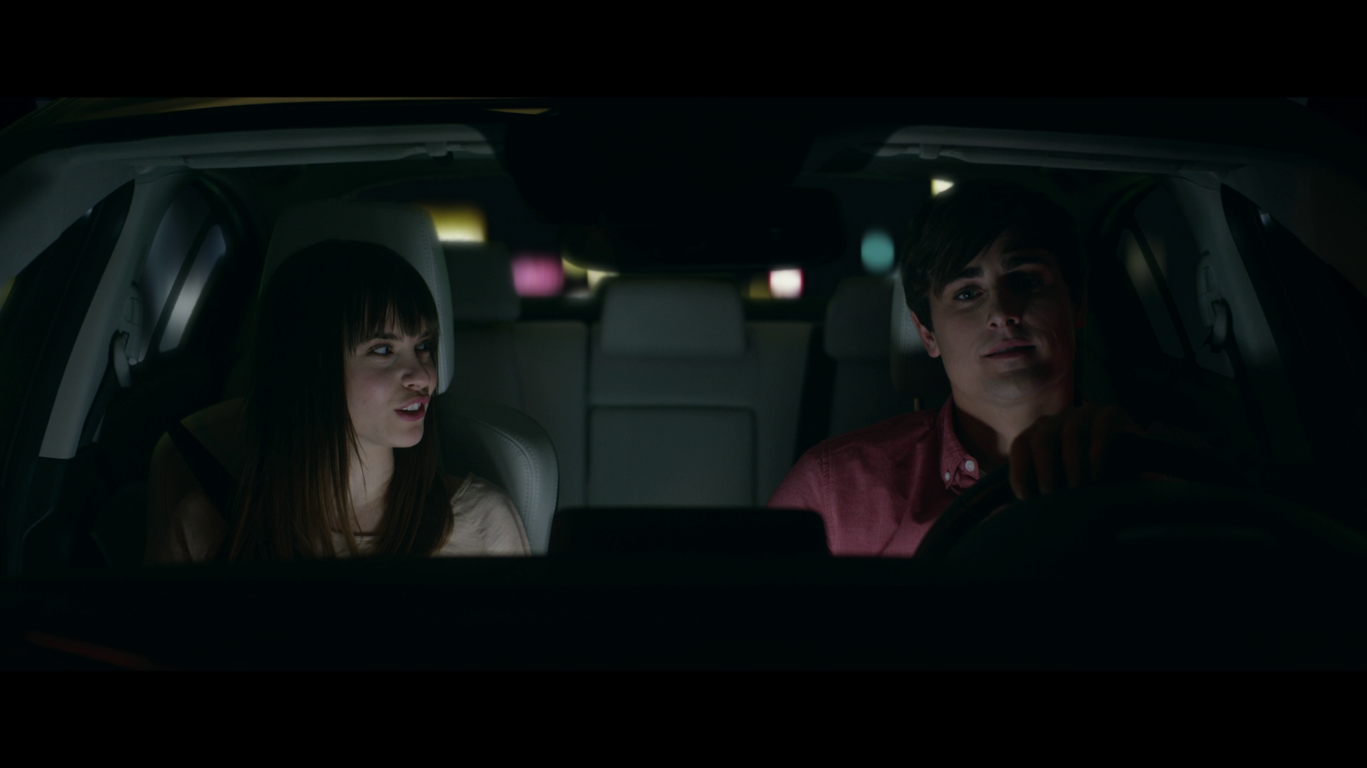 The Gallows Act II Blu-ray Review with HD Screenshots