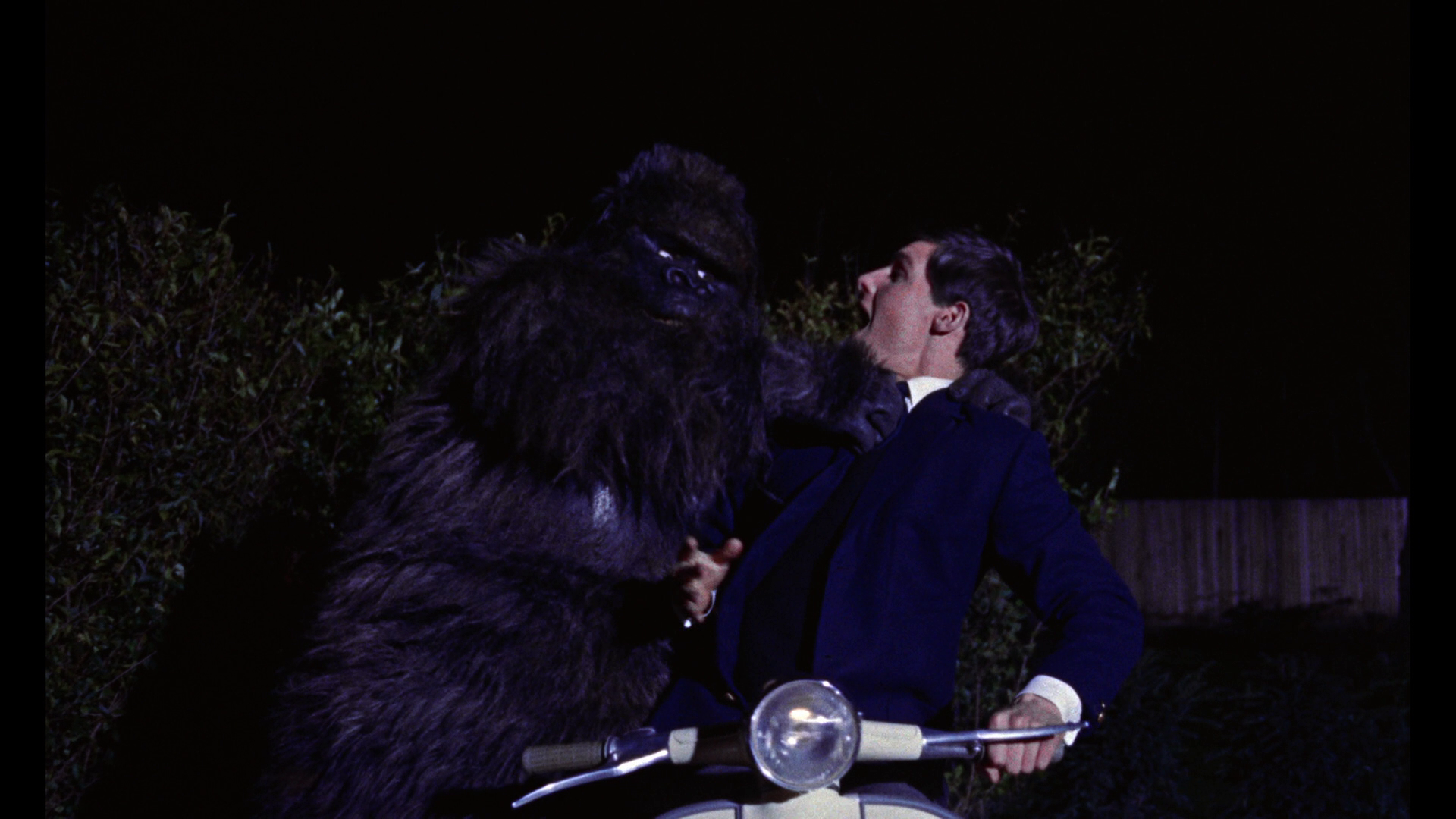 Konga Blu-ray Review with HD Screenshots