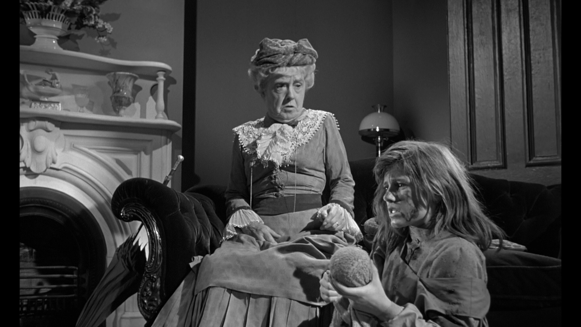 The Miracle Worker (1962) Blu-ray Review with HD Screenshots