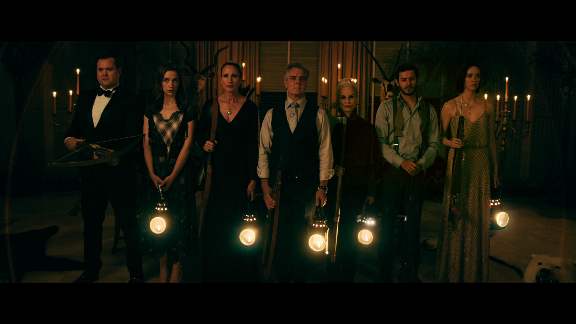 Ready or Not Blu-ray Review with HD Screenshots