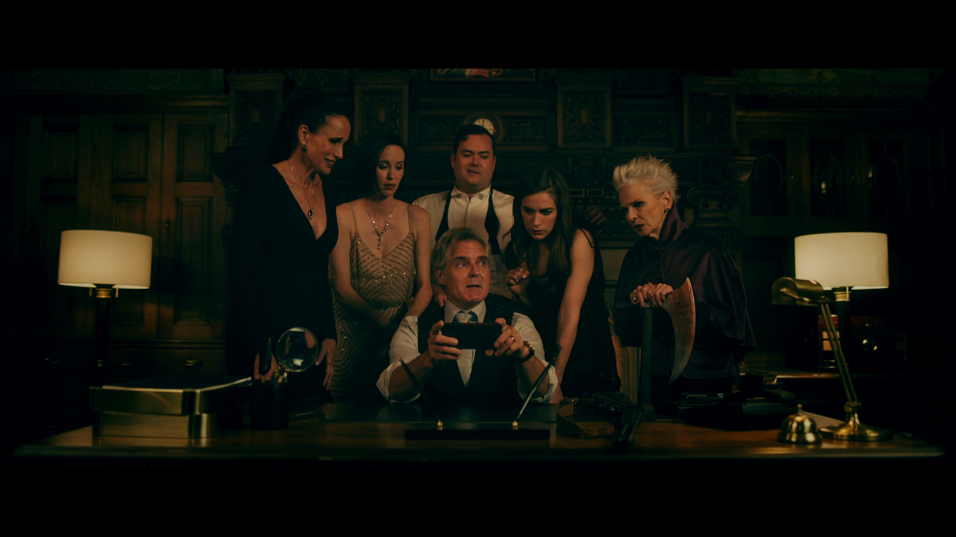 Ready or Not Blu-ray Review with HD Screenshots