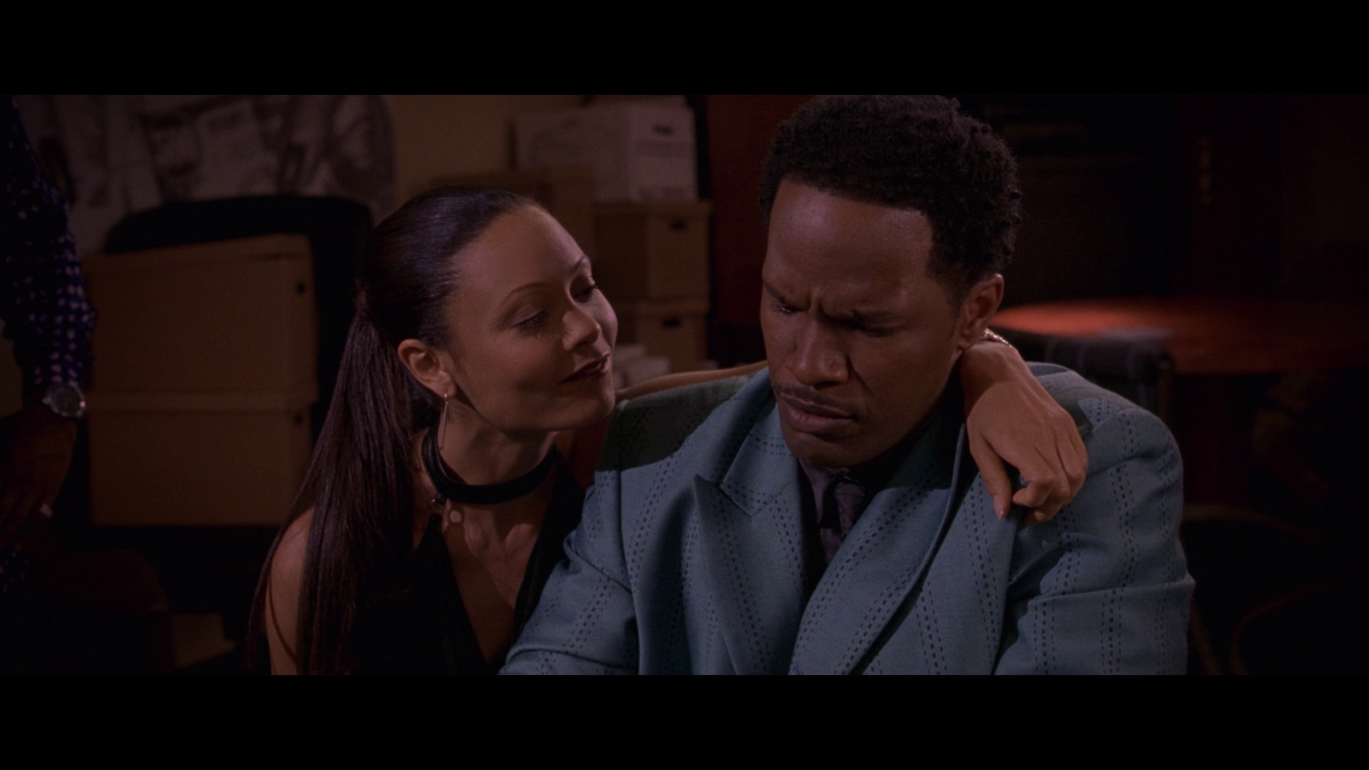 Shade Blu-ray Review with HD Screenshots