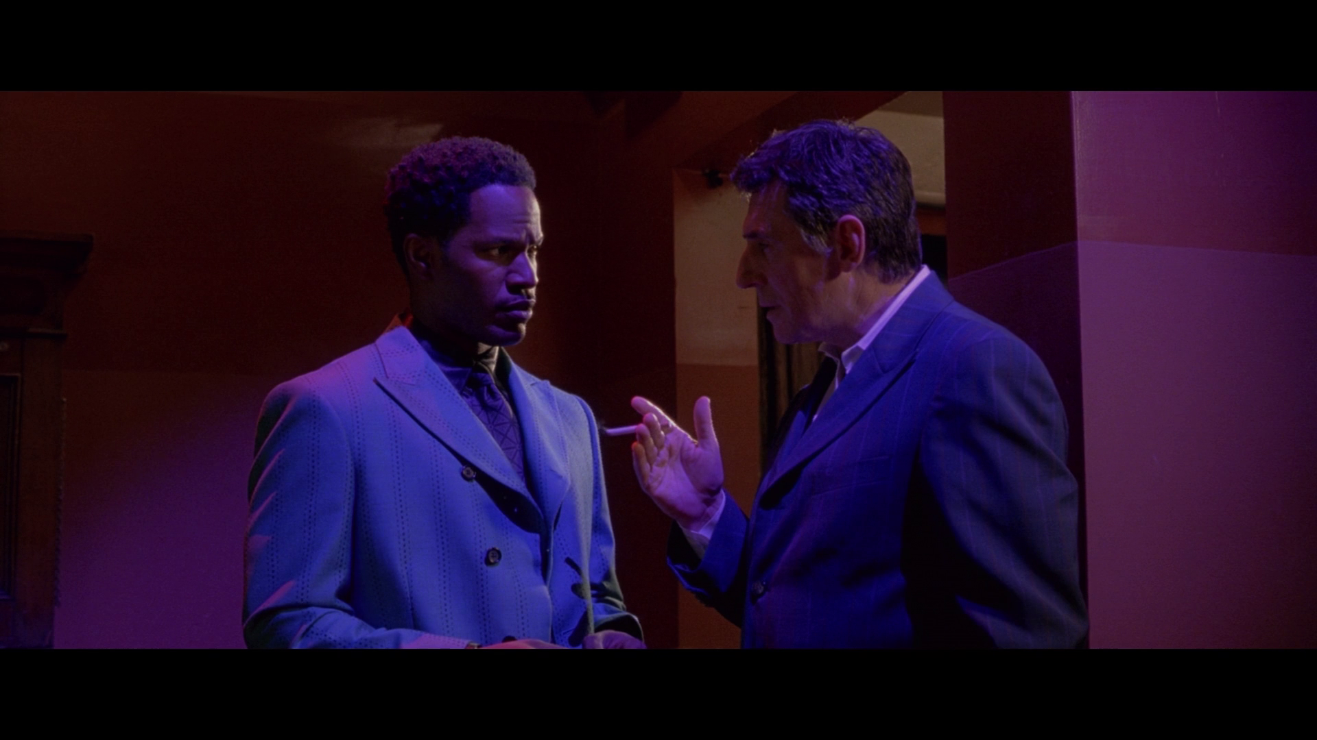 Shade Blu-ray Review with HD Screenshots