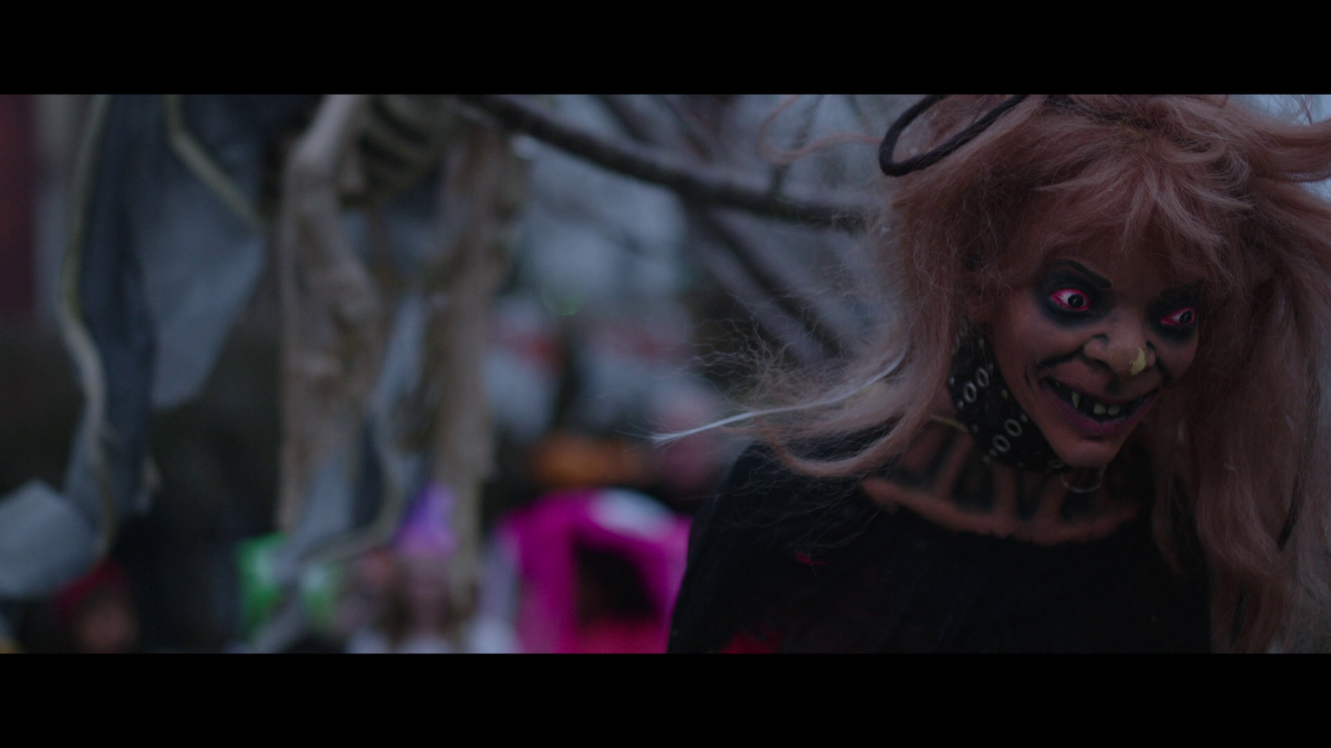 Trick Blu-ray Review with HD Screenshots