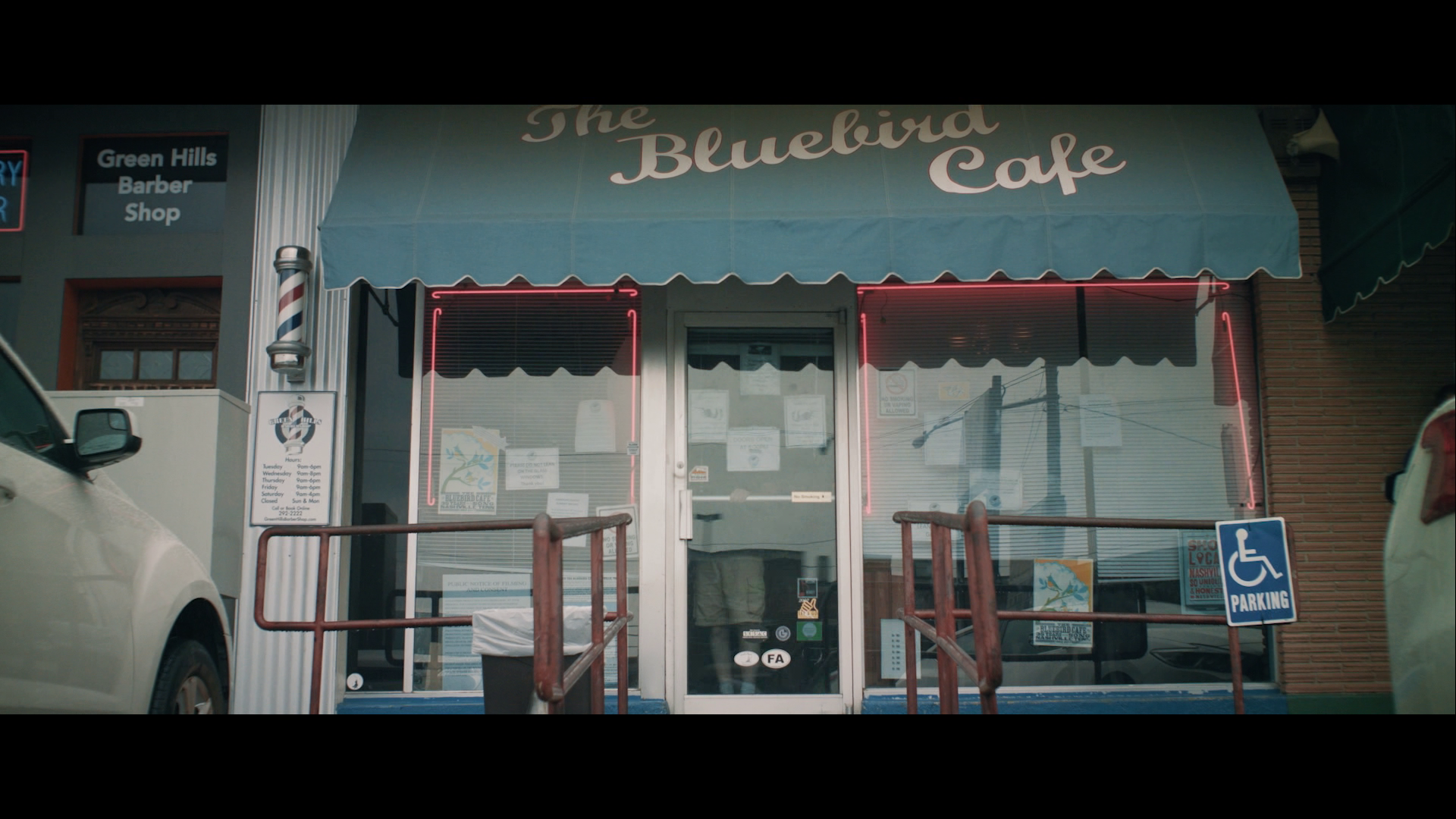 Bluebird Blu-ray Review with HD Screenshots