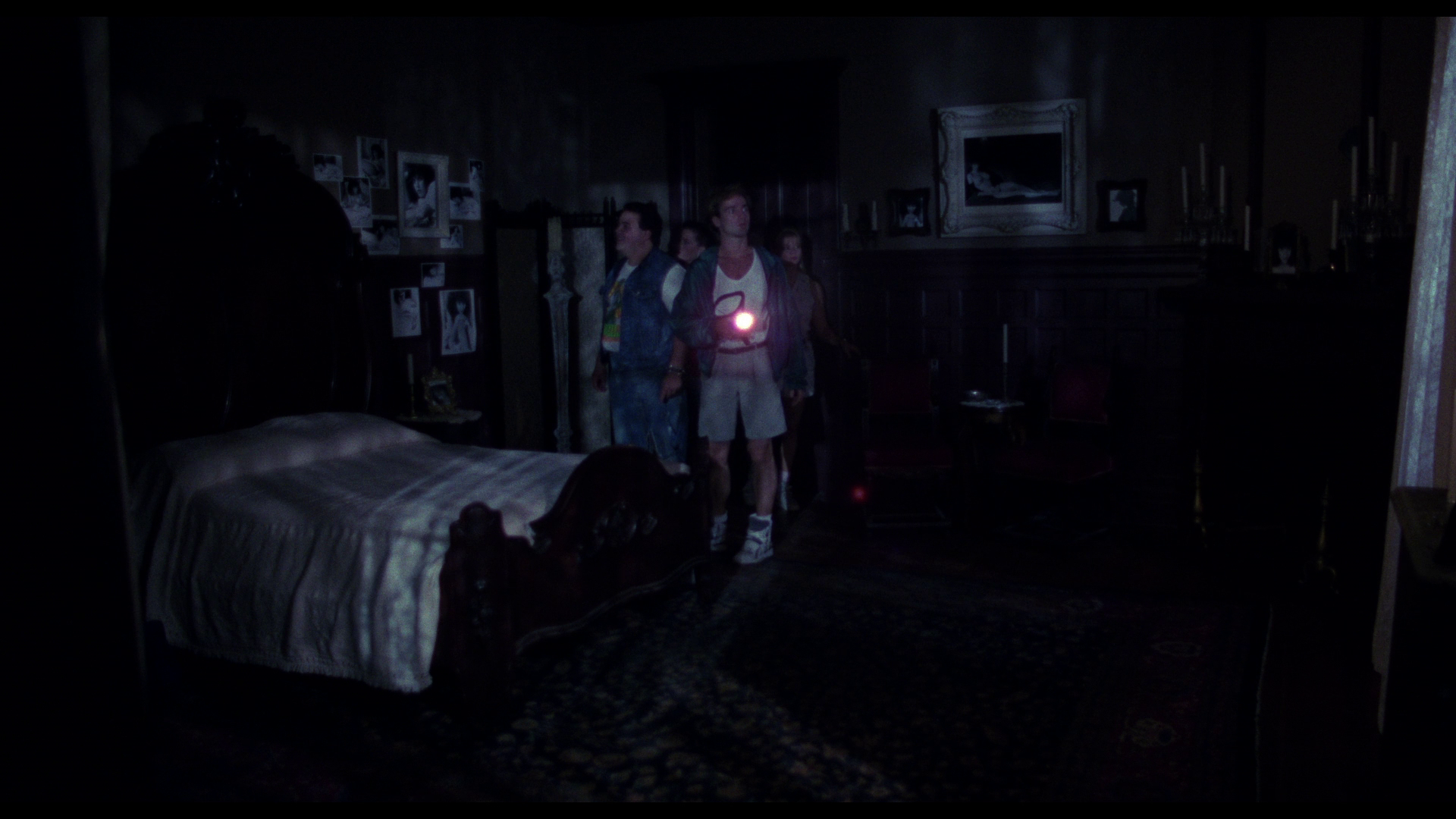 Deadly Manor Blu-ray Review with HD Screenshots