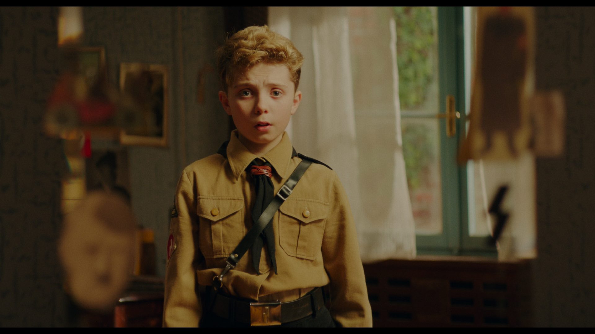 Jojo Rabbit 4K UHD Review with UltraHD Screenshots