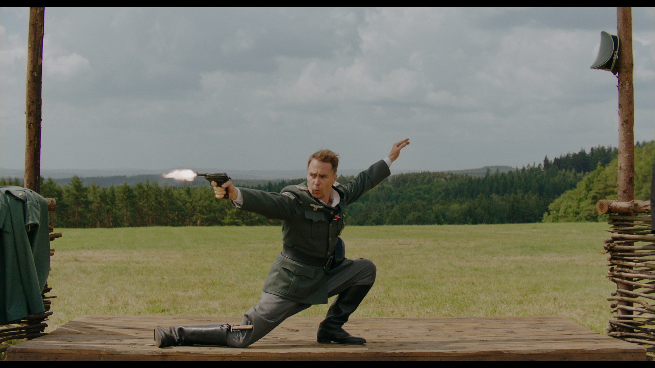 Jojo Rabbit 4K UHD Review with UltraHD Screenshots