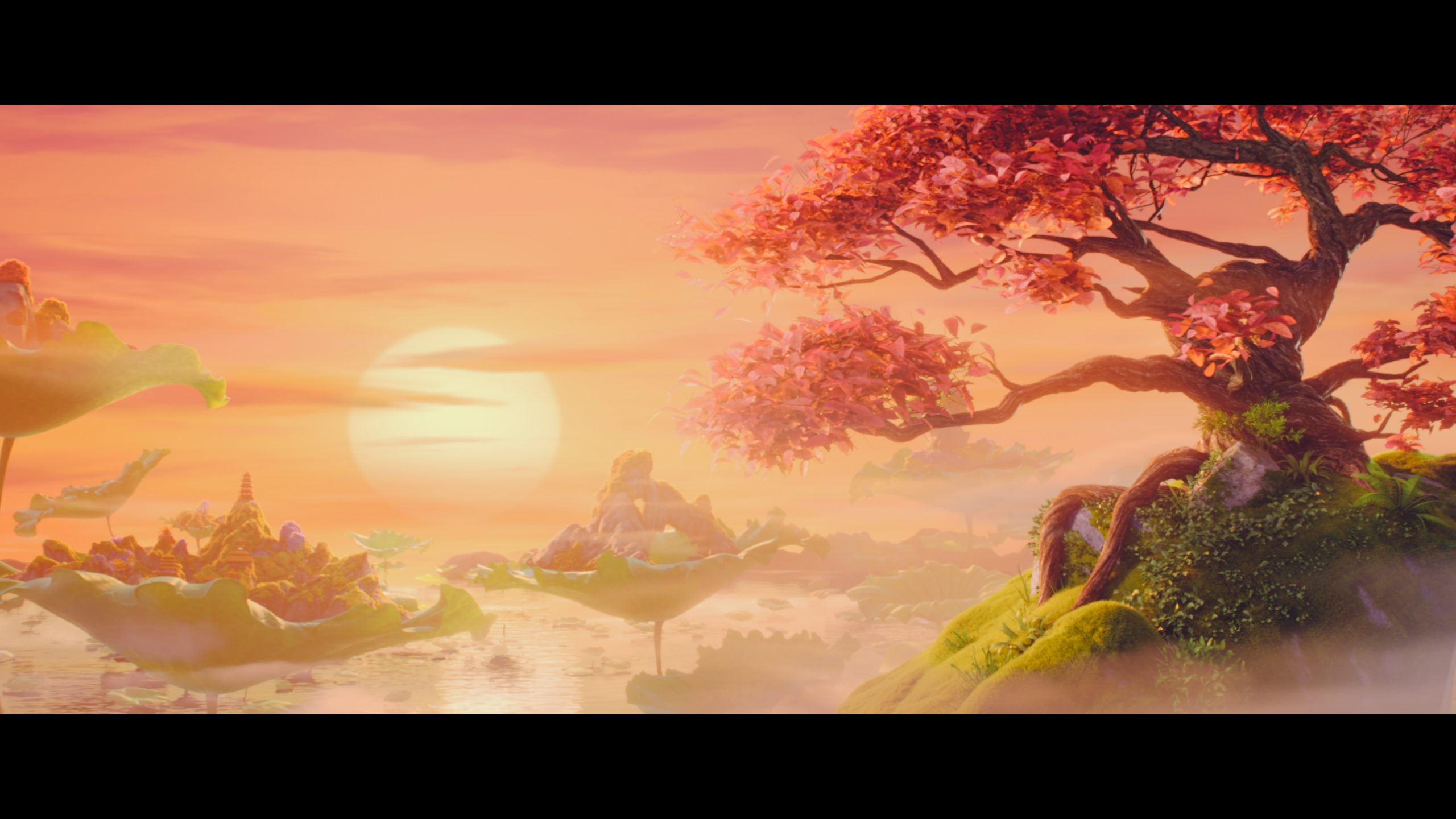 Ne Zha 4K UHD Review with UltraHD Screenshots