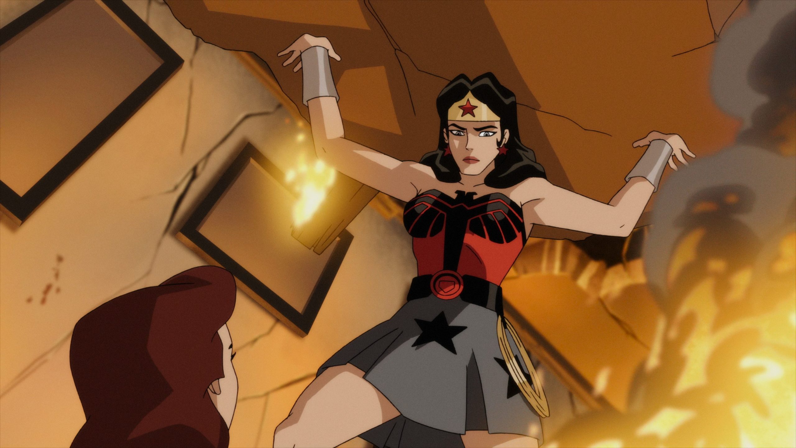 Superman: Red Son 4K UHD Review with UltraHD Screenshots