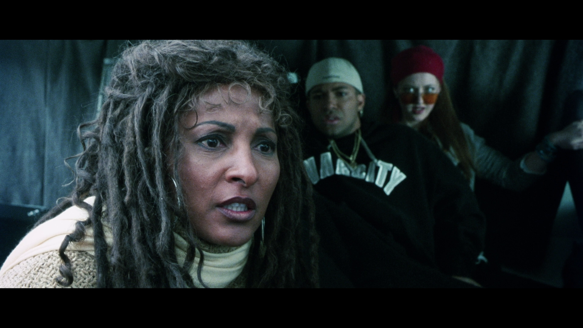 Bones (2001) Blu-ray Review with HD Screenshots