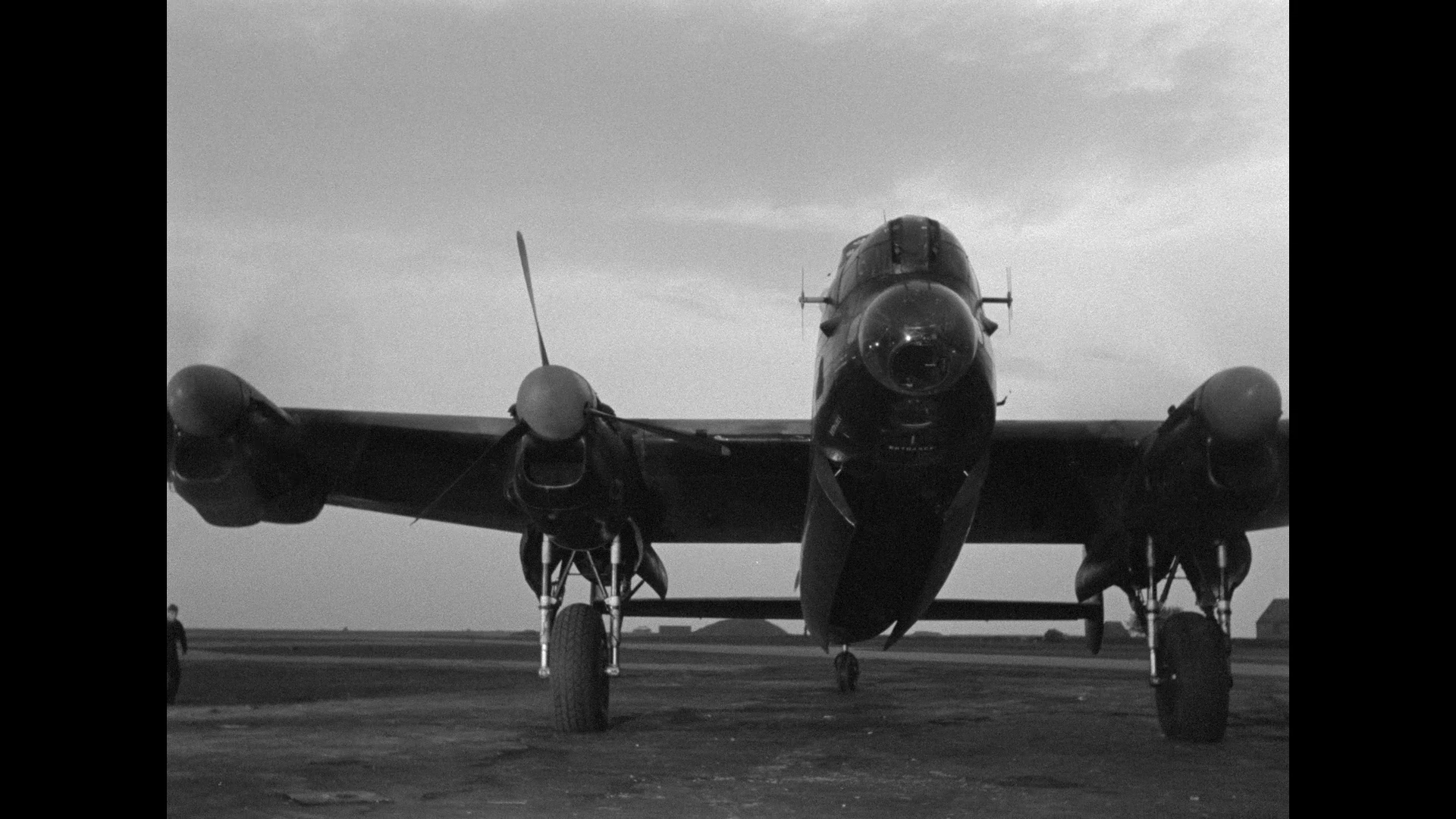 The Dam Busters Blu-ray Review with HD Screenshots