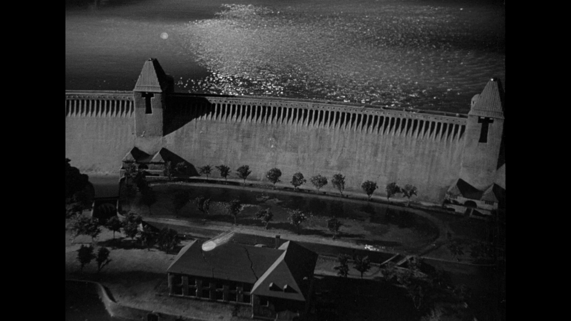 The Dam Busters Blu-ray Review with HD Screenshots