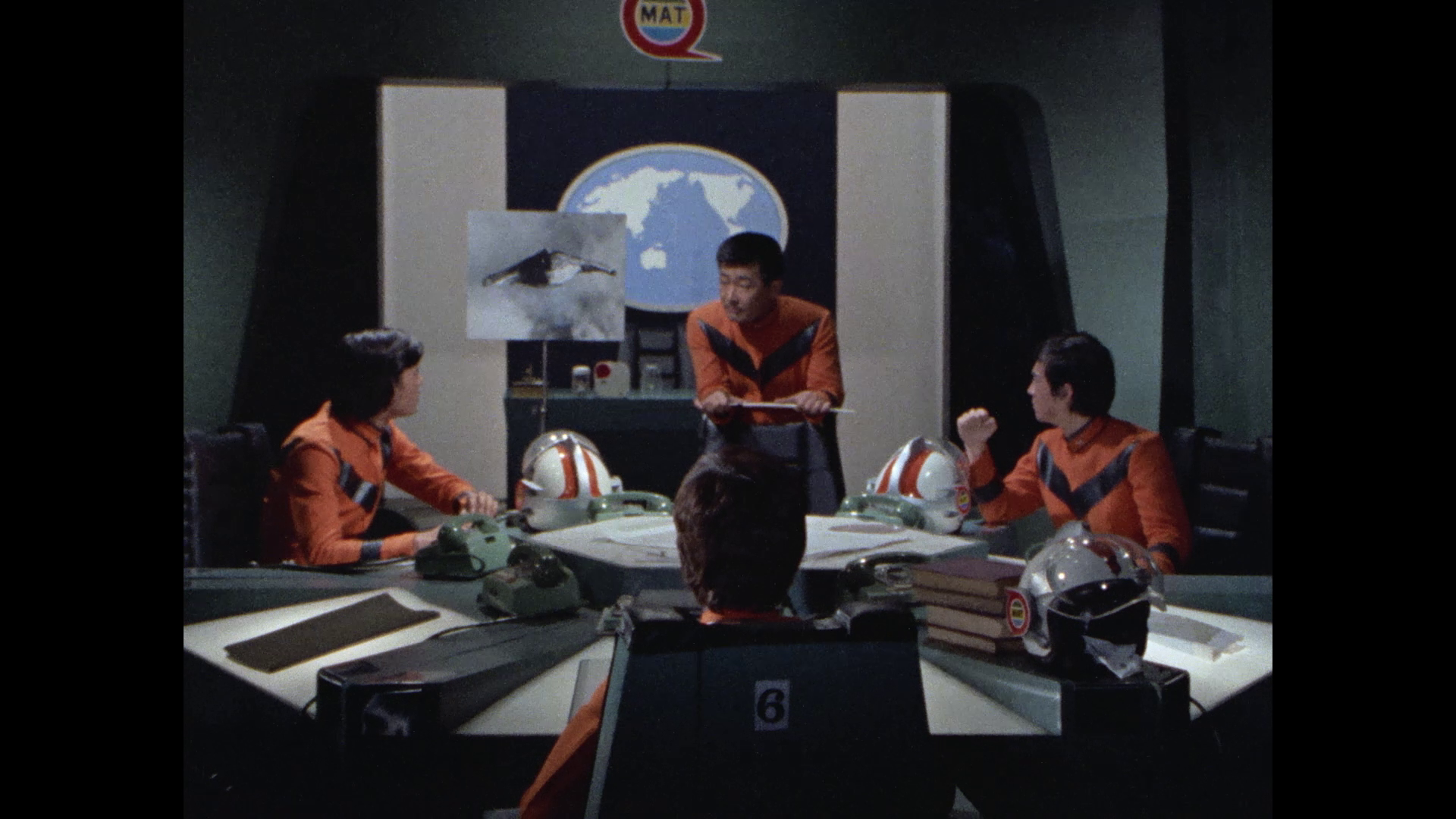 Return of Ultraman Blu-ray Review with HD Screenshots