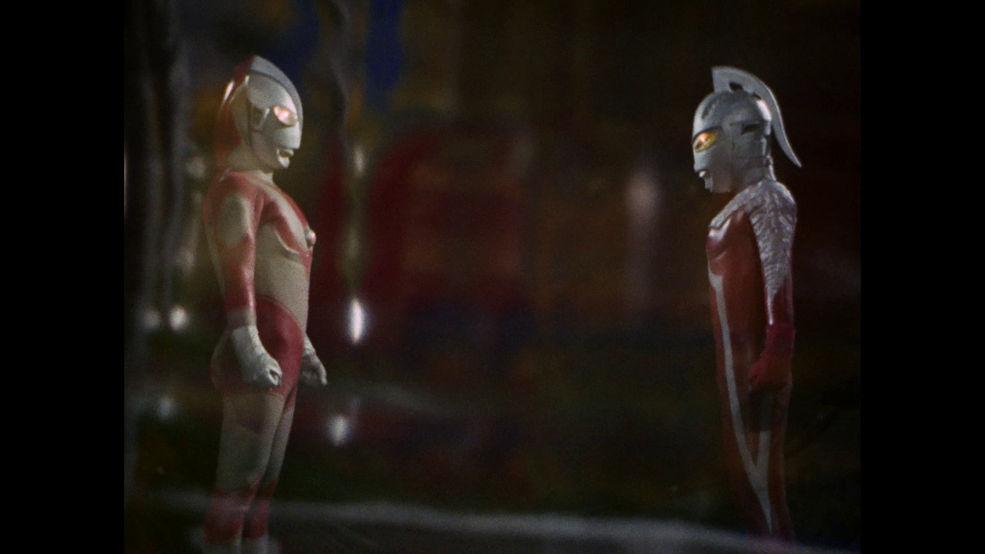 Return of Ultraman Blu-ray Review with HD Screenshots