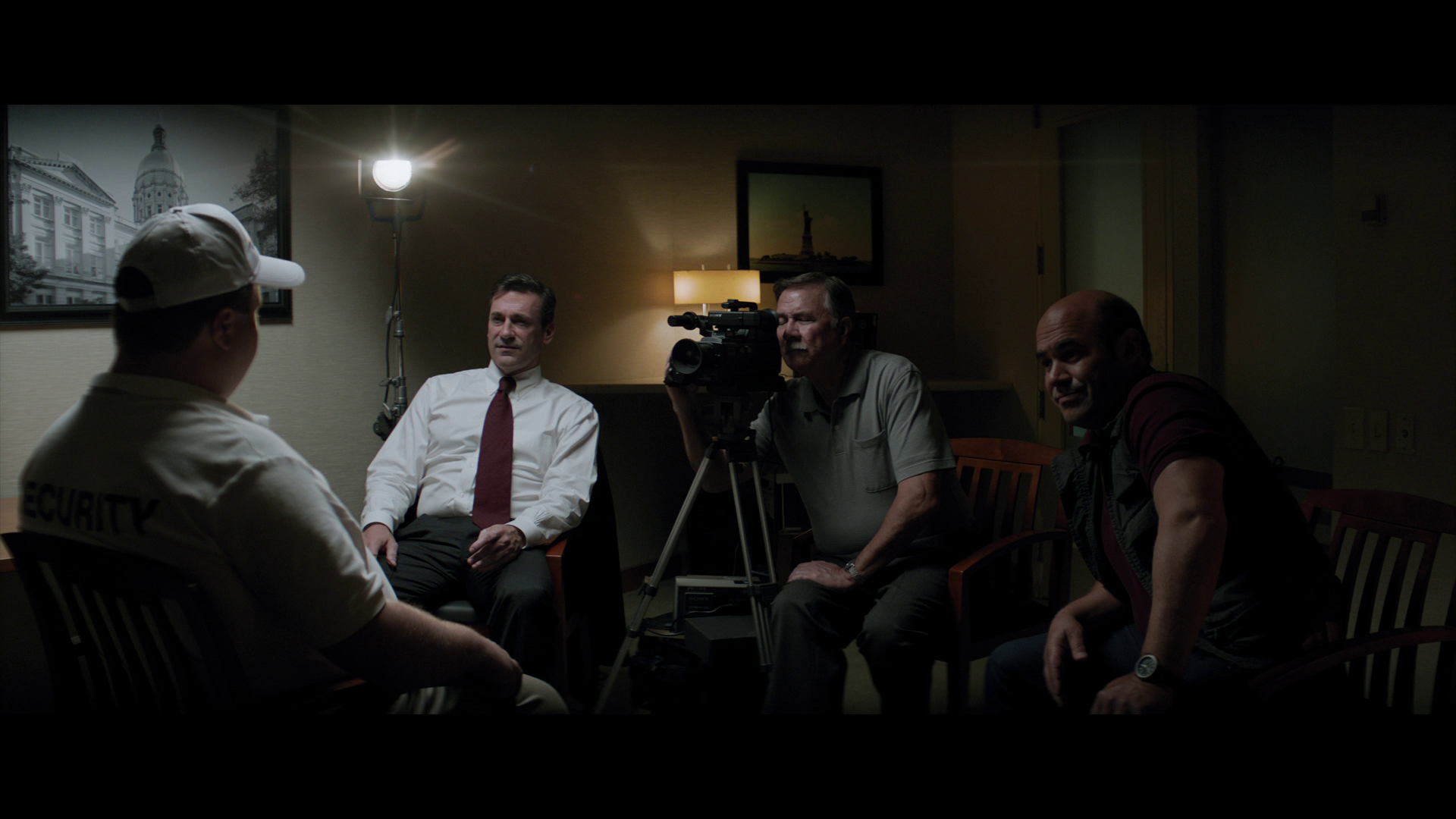 Richard Jewell Blu-ray Review with HD Screenshots